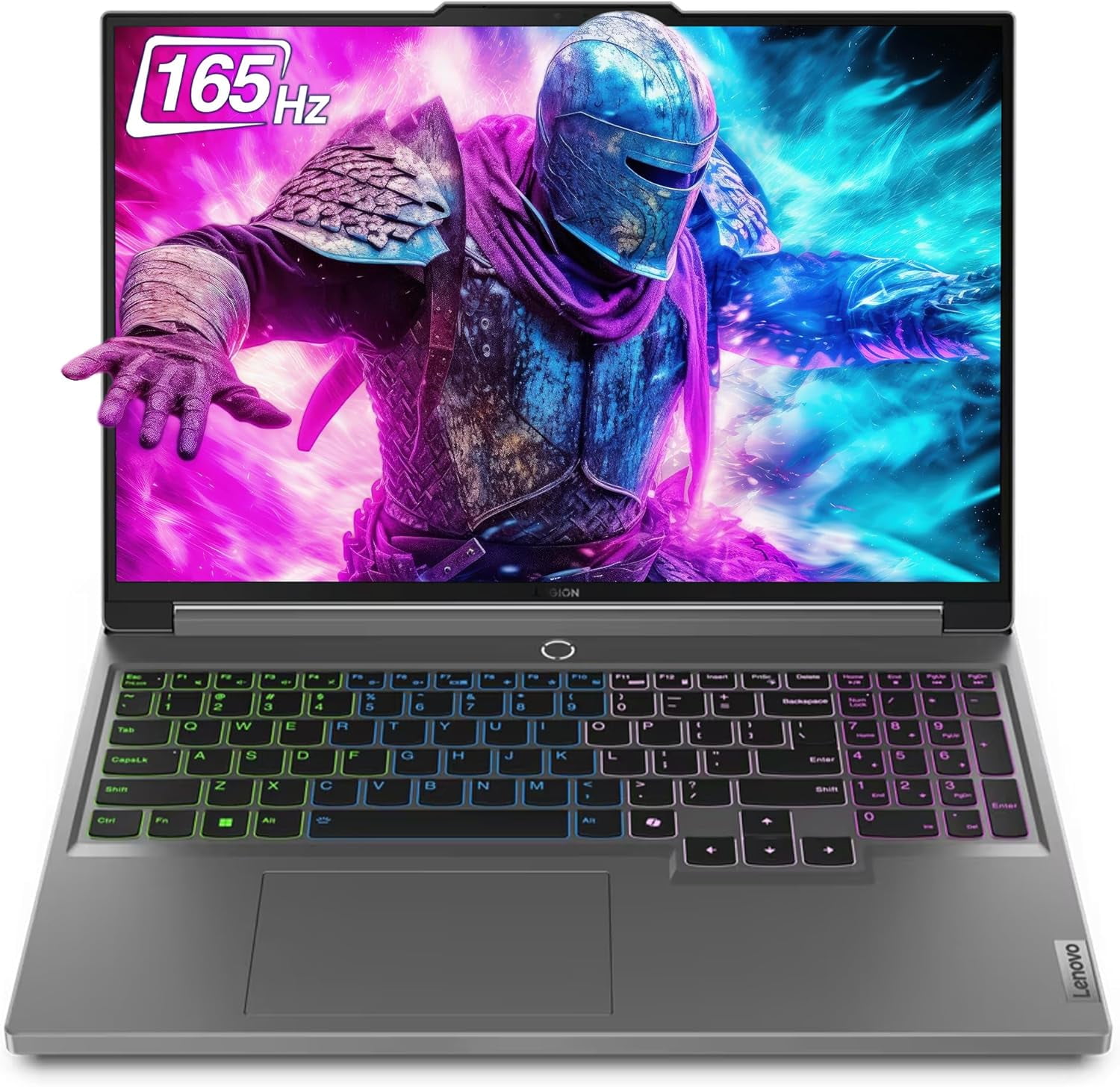 Lenovo Legion 5 Gaming Laptop, Intel i7-14650HX, 32 GB DDR5 RAM, 1 TB ...