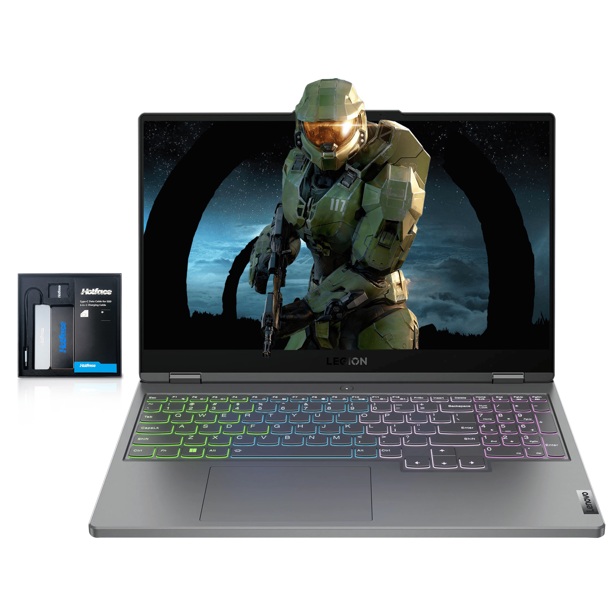 Lenovo Legion 5 Gen 7 15.6" FHD 165Hz Gaming Laptop, AMD Ryzen 7 6800H ...