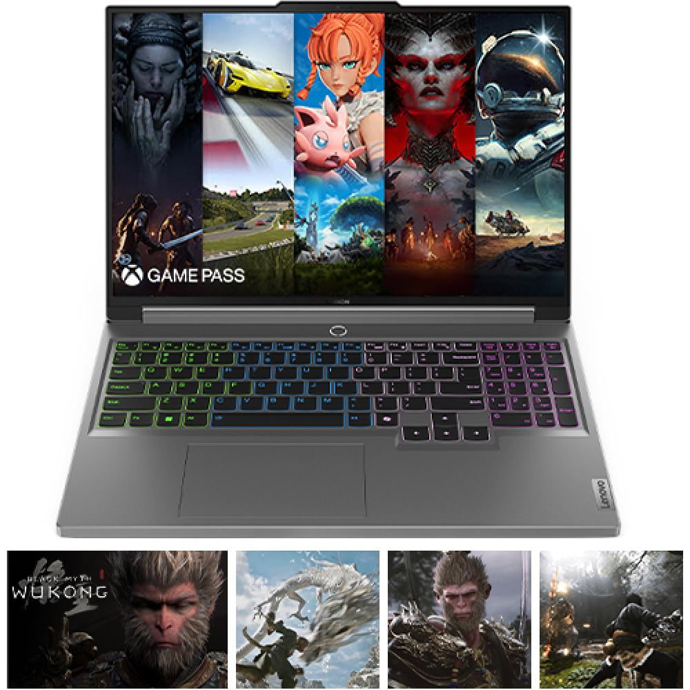 Lenovo Legion 5i 16" WQXGA 165Hz Gaming Laptop Intel Core i9-14900HX 16GB DDR5 1TB SSD NVIDIA ...