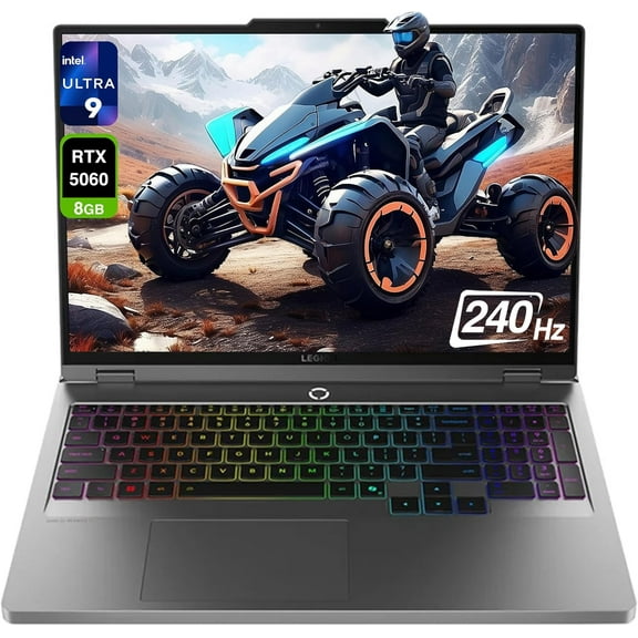 Lenovo Legion 7i Gaming AI Laptop 16" WQXGA 2560x1600 OLED 240Hz Intel ...