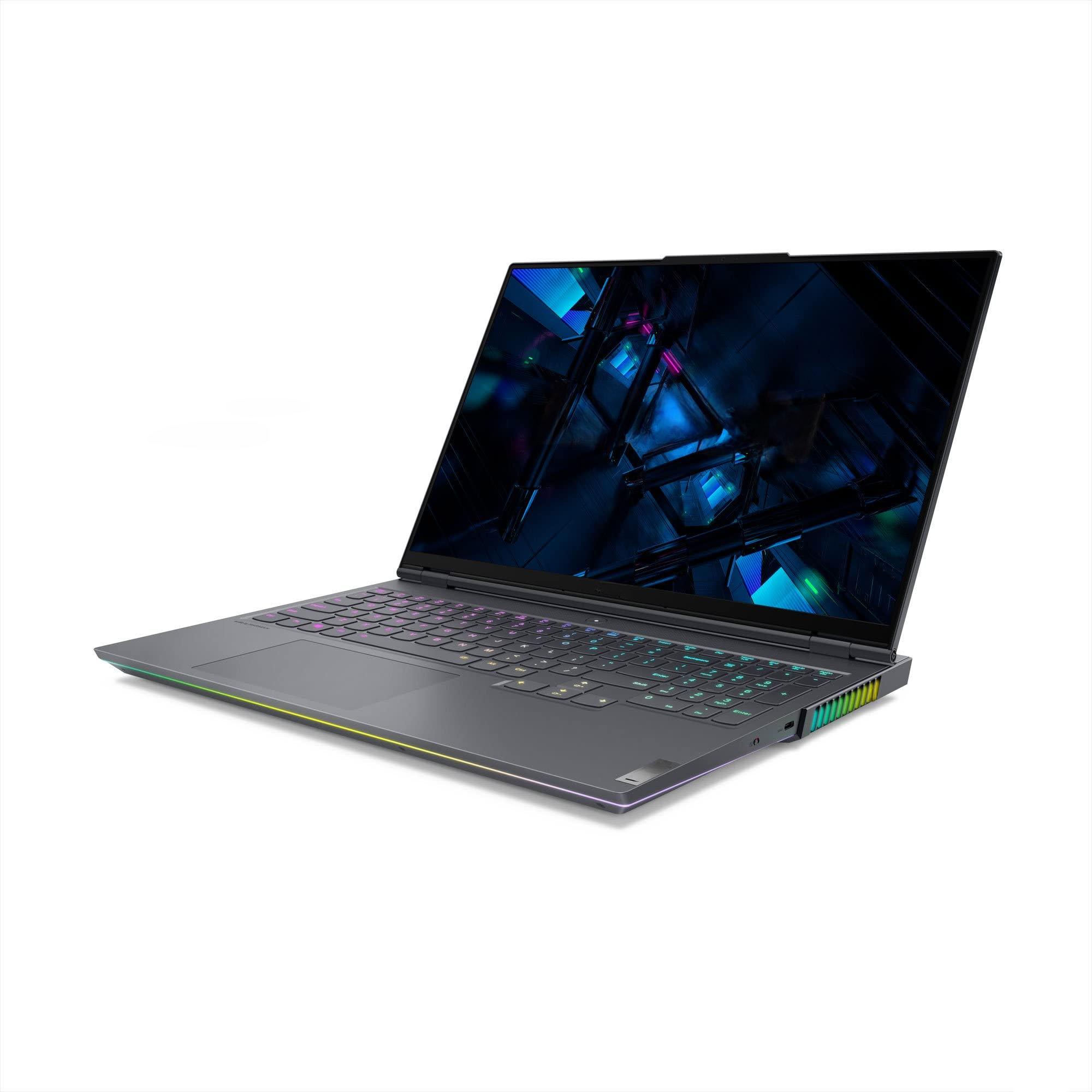 Lenovo Legion 7 16ACHg6 Laptop | 16" 2560x1600 QHD+ | Ryzen 9 - 5900HX ...
