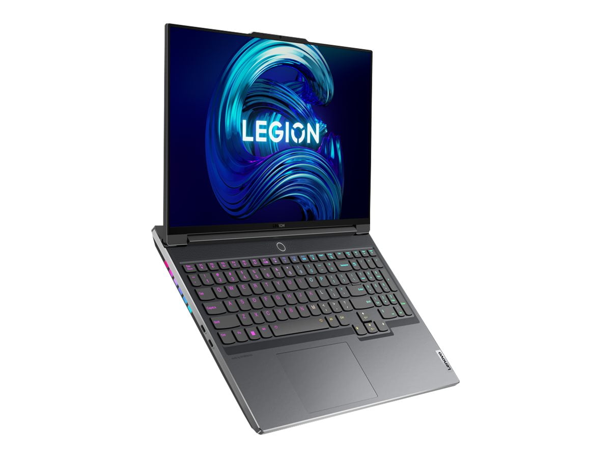 Lenovo Legion 7 16IAX7 82TD - Intel Core i7 - 12800HX / up to 4.8 GHz - Win 11 Home - GF RTX ...