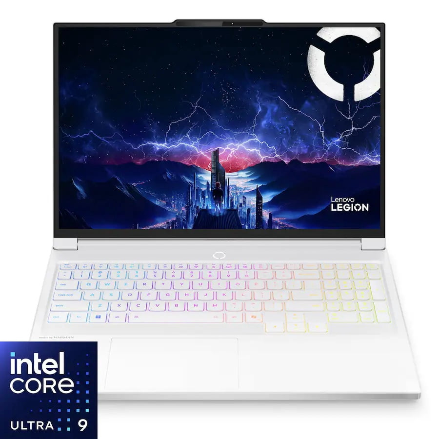Lenovo - Legion 7i 16" 2.5k OLED Gaming Laptop - Intel Core Ultra 9 ...