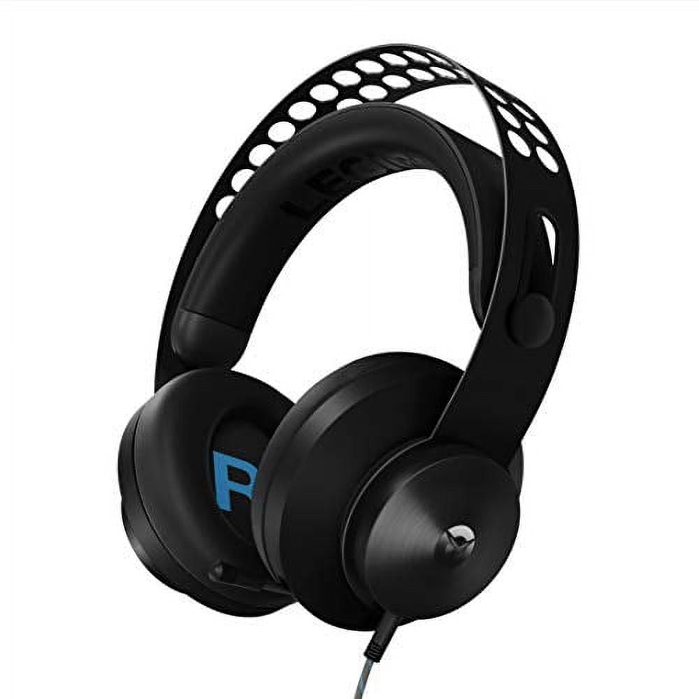Lenovo Legion H300 Over-Ear Gaming Headset, Retail Packaging with Noise ...
