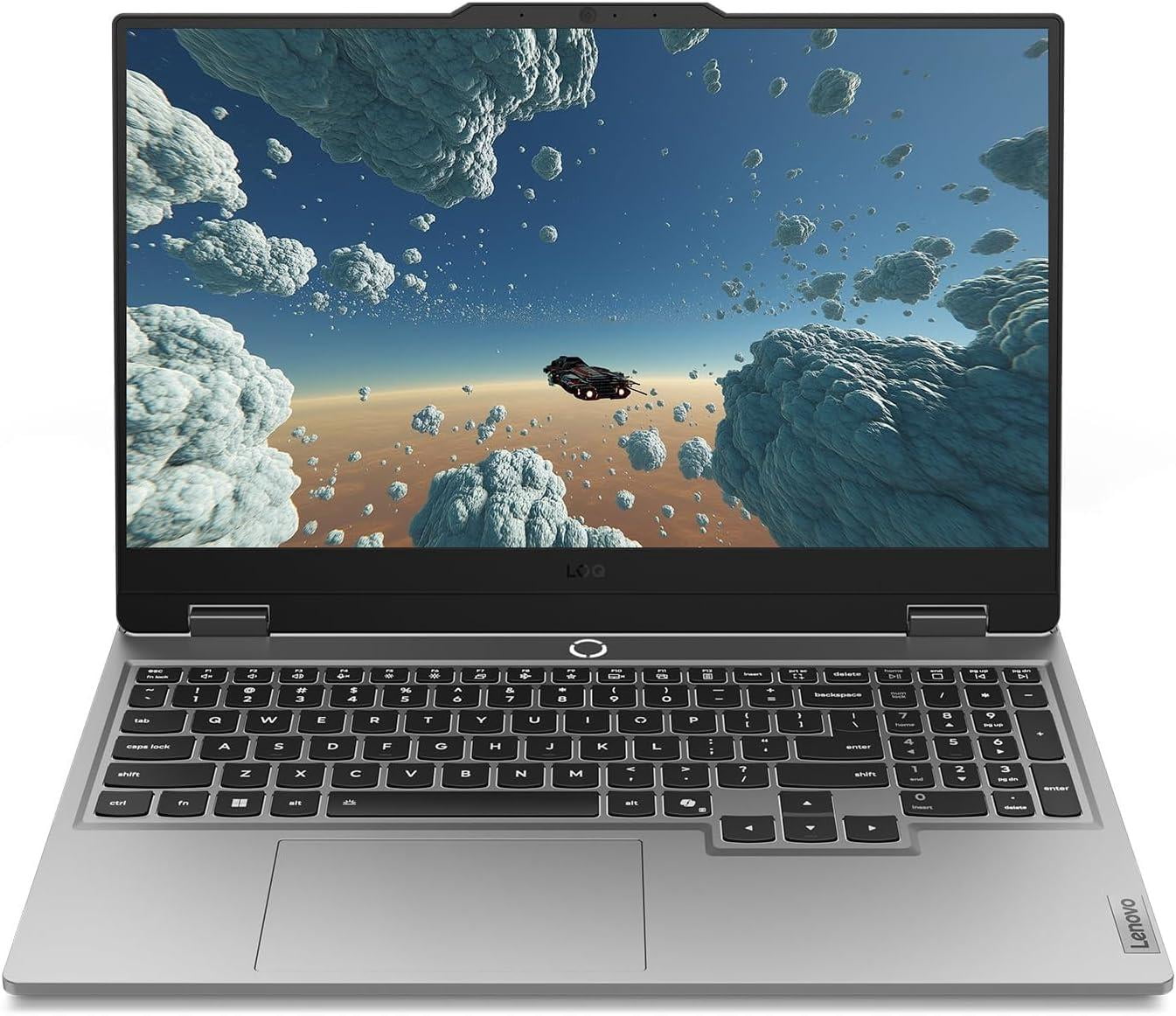 Lenovo Legion LOQ AI-Powered Gaming Laptop - Intel® Core i7-13650HX ...