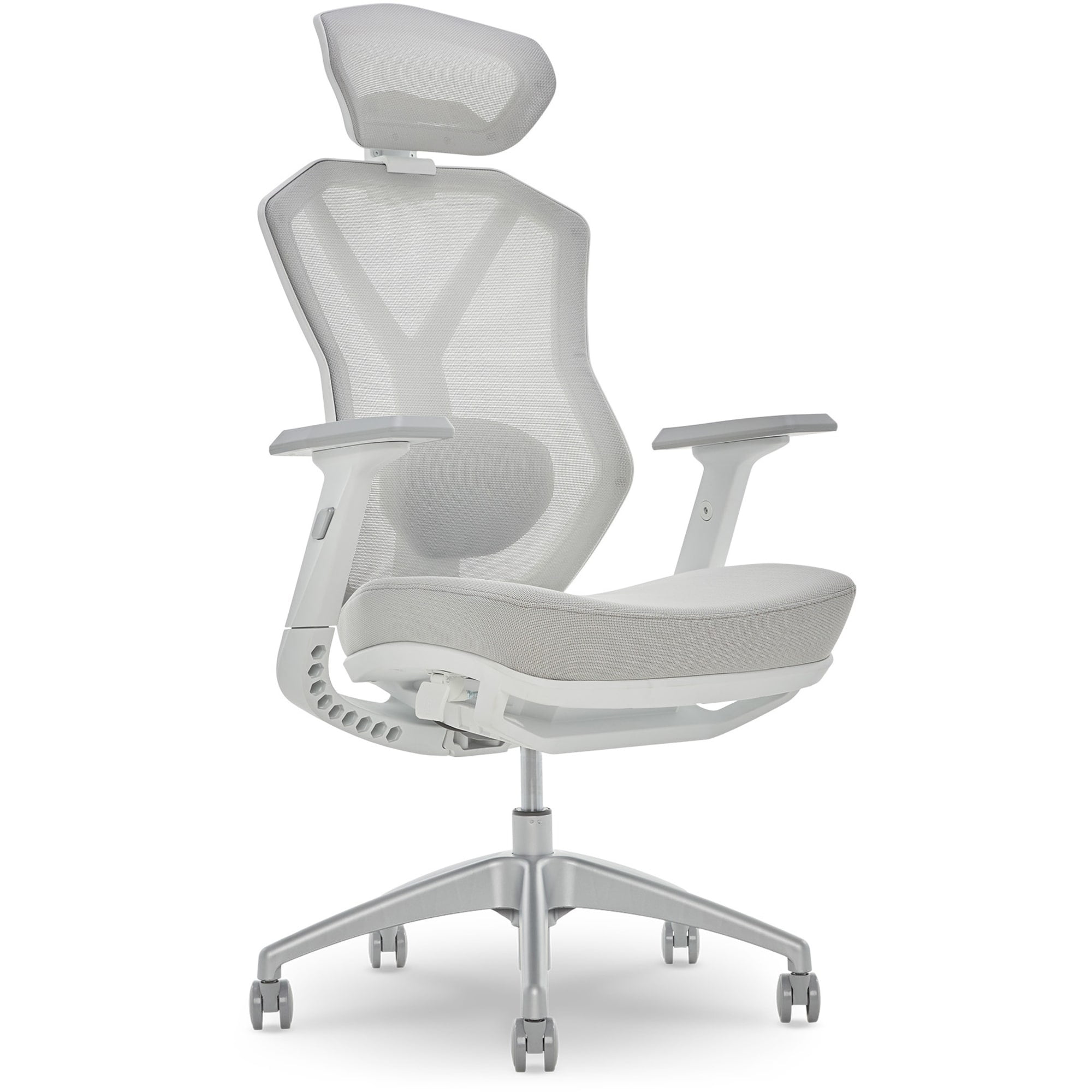 Lenovo Legion Mesh Gaming Chair Cloud Gray - Walmart.com