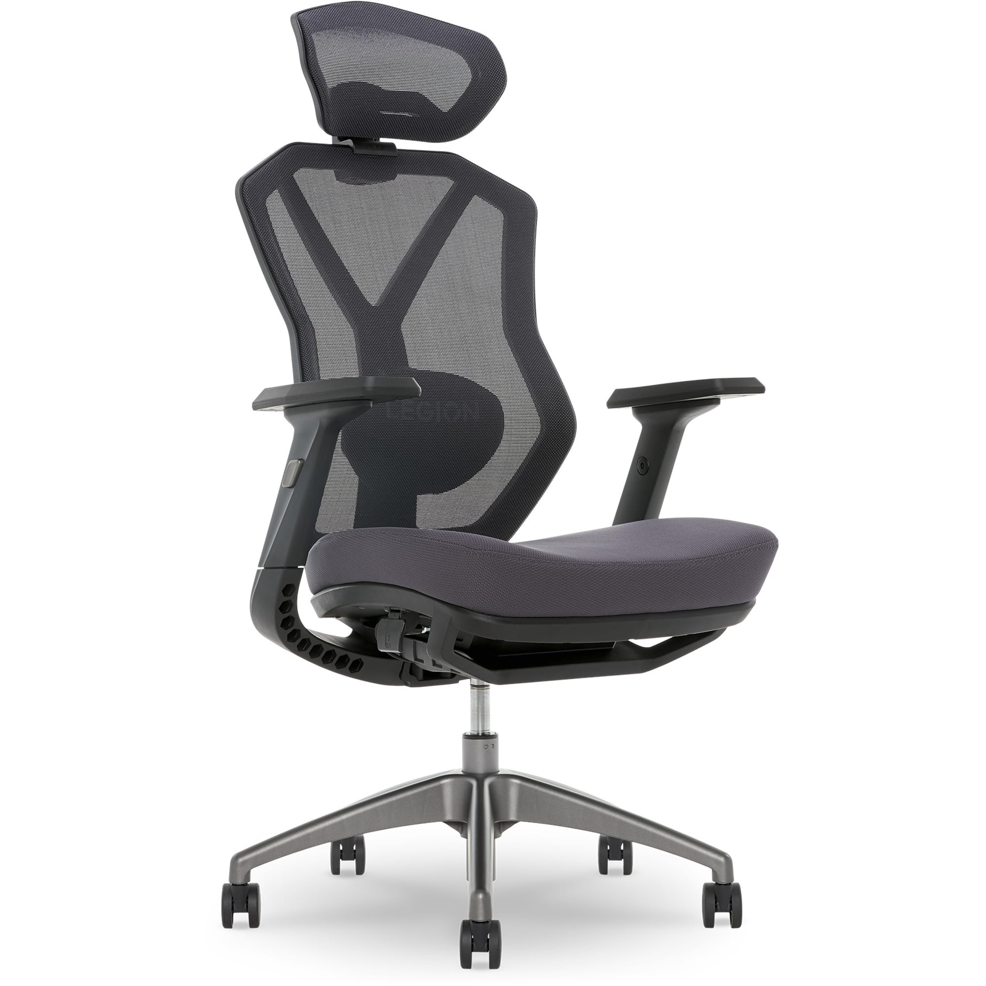 Lenovo Legion Mesh Gaming Chair Space Gray - Walmart.com