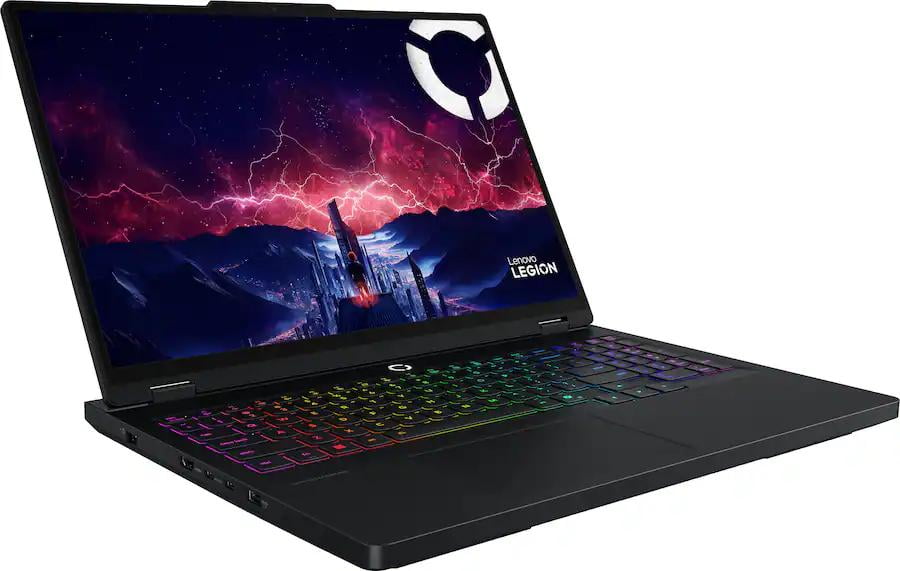 Lenovo - Legion Pro 5 16" 2.5K OLED Gaming Laptop - AMD Ryzen 7 8745HX ...