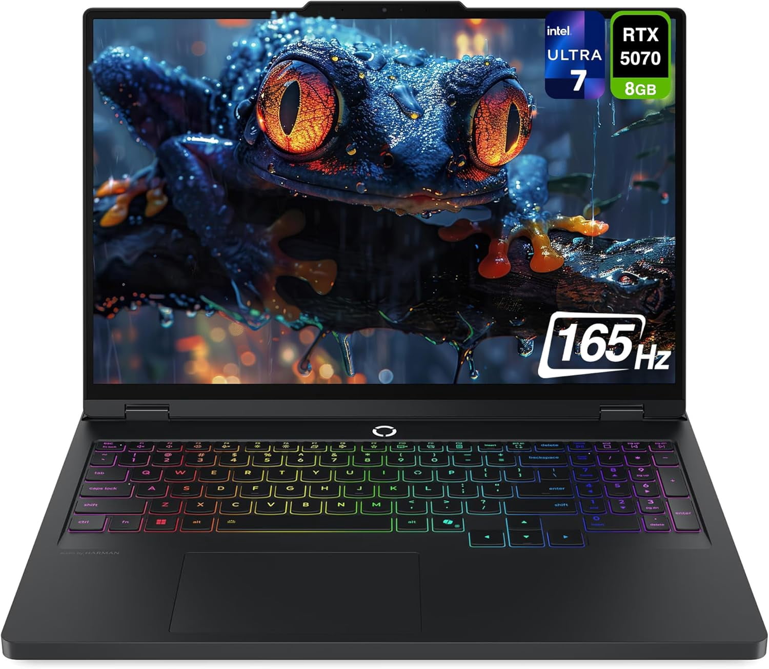 Lenovo Legion Pro 5 Gaming Laptop, Intel Ultra 7-255HX, 32 GB DDR5 RAM ...