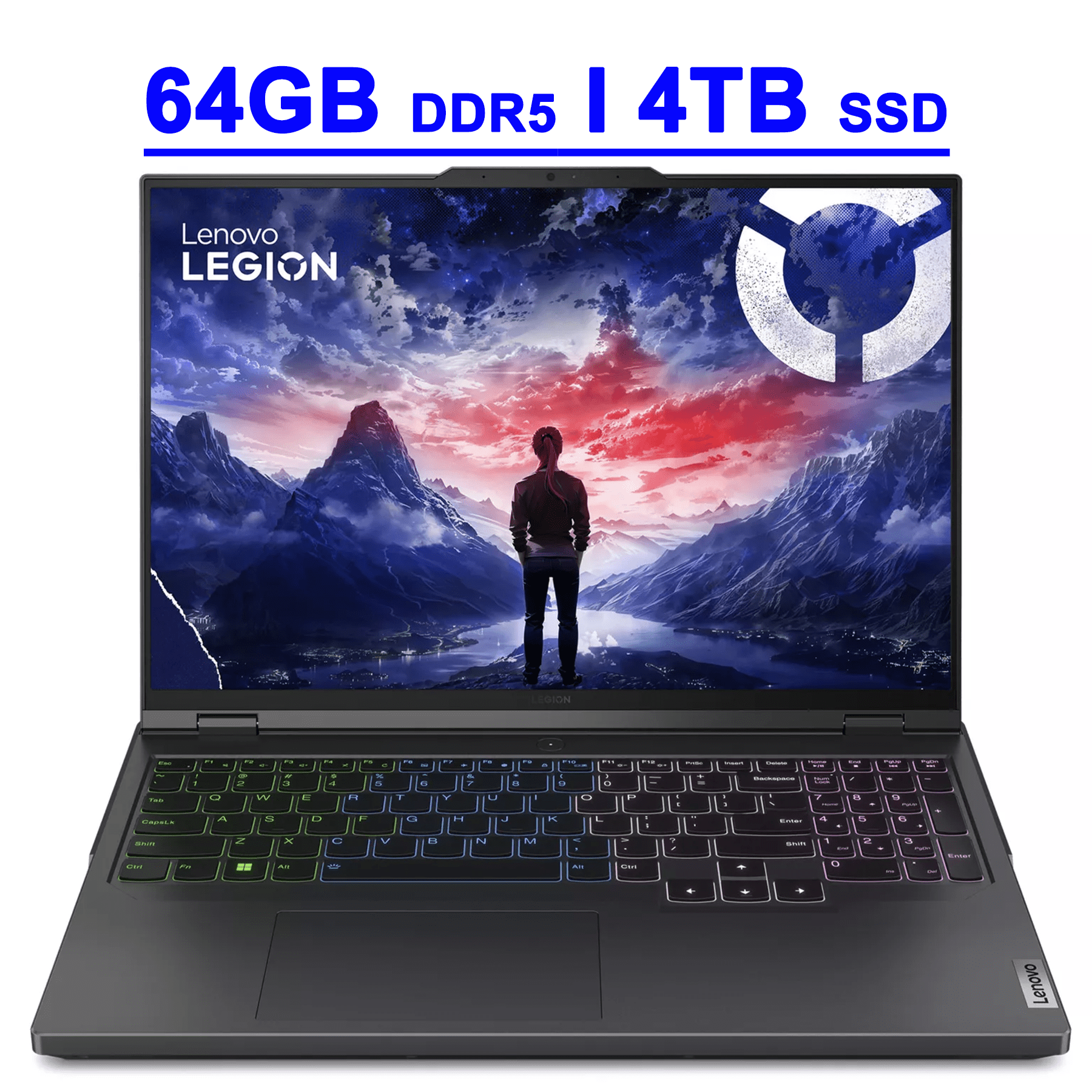 Lenovo Legion Pro 5 Premium Gaming Laptop 16" 2560x1600 165Hz G-SYNC ...