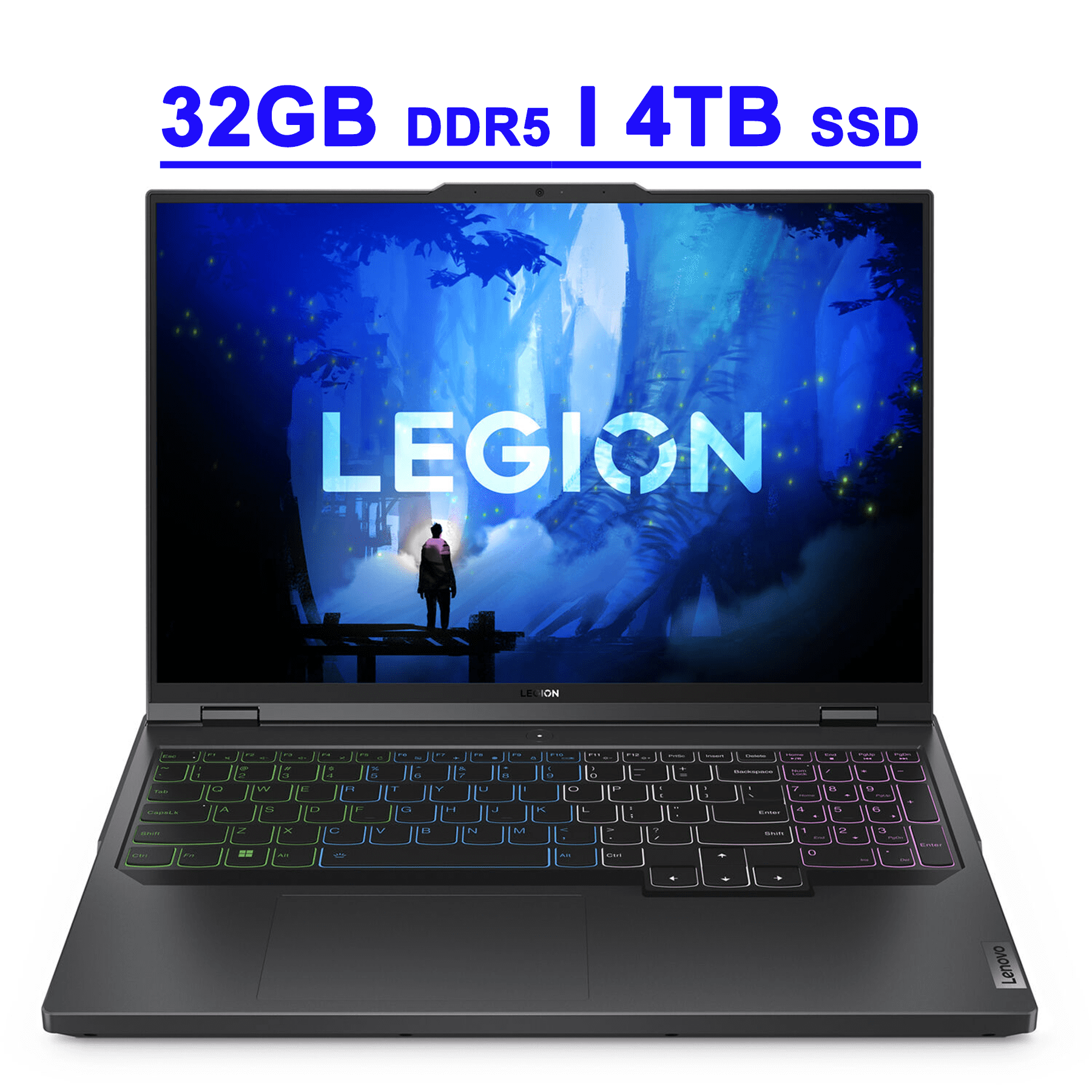 Lenovo Legion Pro 5 Premium Gaming Laptop 16" WQXGA 240Hz (100% sRGB ...