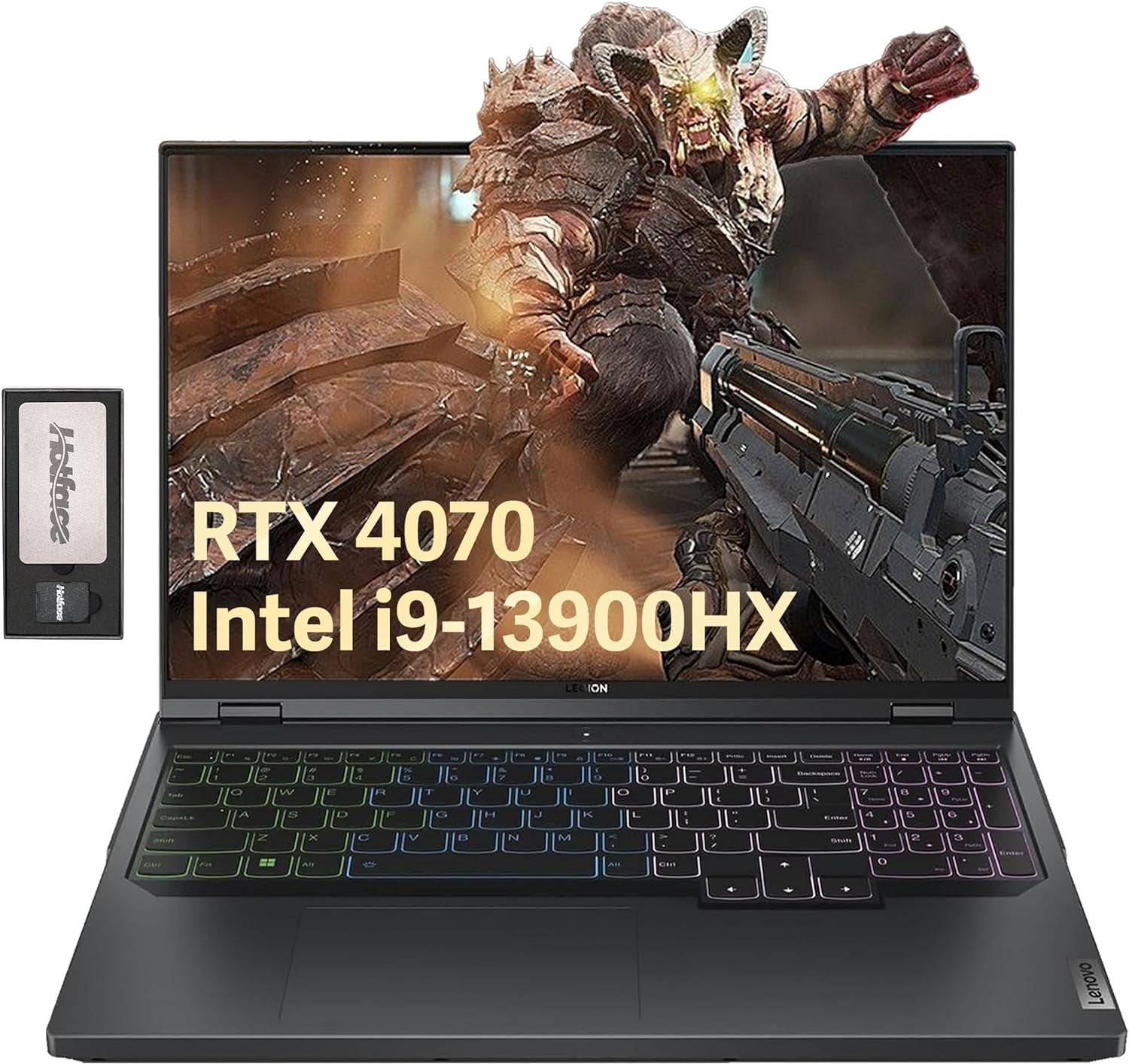 Lenovo Legion Pro 5i 16" WQXGA 240Hz Gaming Laptop, Intel i9-13900HX ...