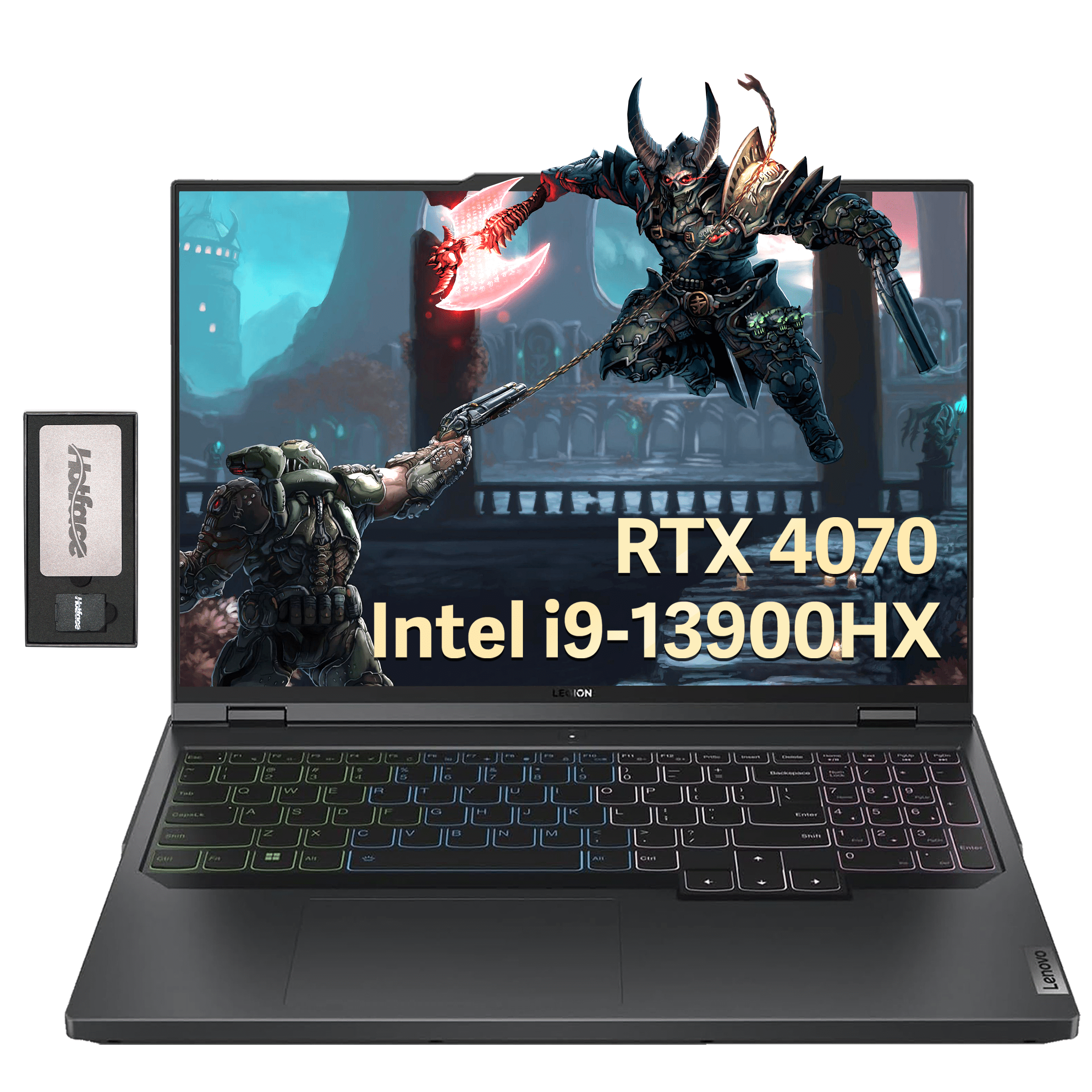 Lenovo Legion Pro 5i 16" WQXGA 240Hz Gaming Laptop, Intel i9-13900HX ...