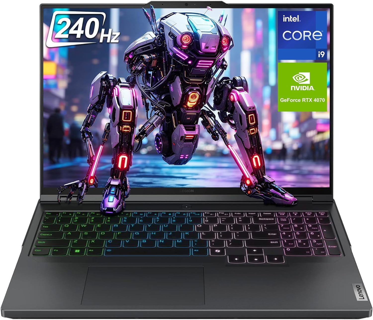 Lenovo Legion Pro 5i Gaming Laptop, 14th Intel Core i9-14900HX, 16" WQXGA Display, 32 GB DDR5 ...