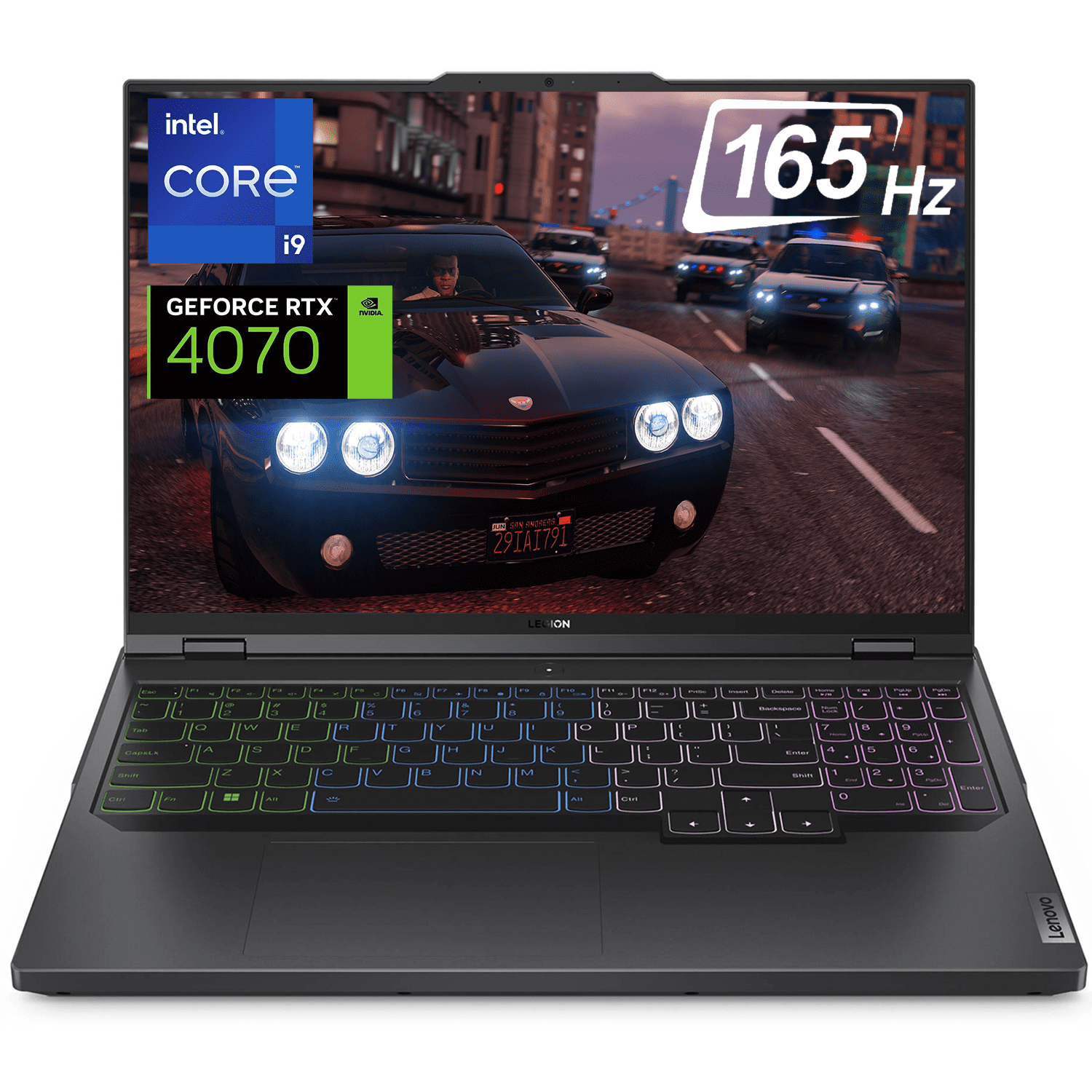 Lenovo Legion Pro 5i Gaming Laptop, 16" WQHD 165Hz Display, GeForce RTX ...
