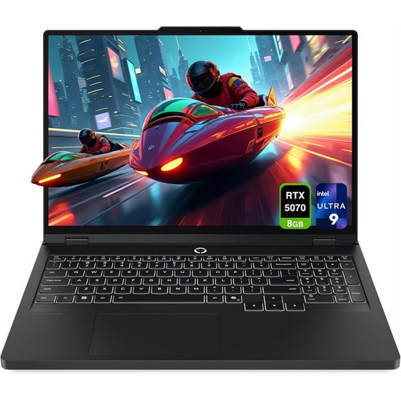 Lenovo Legion 7i Gaming AI Laptop 16" WQXGA 2560x1600 OLED 240Hz Intel ...