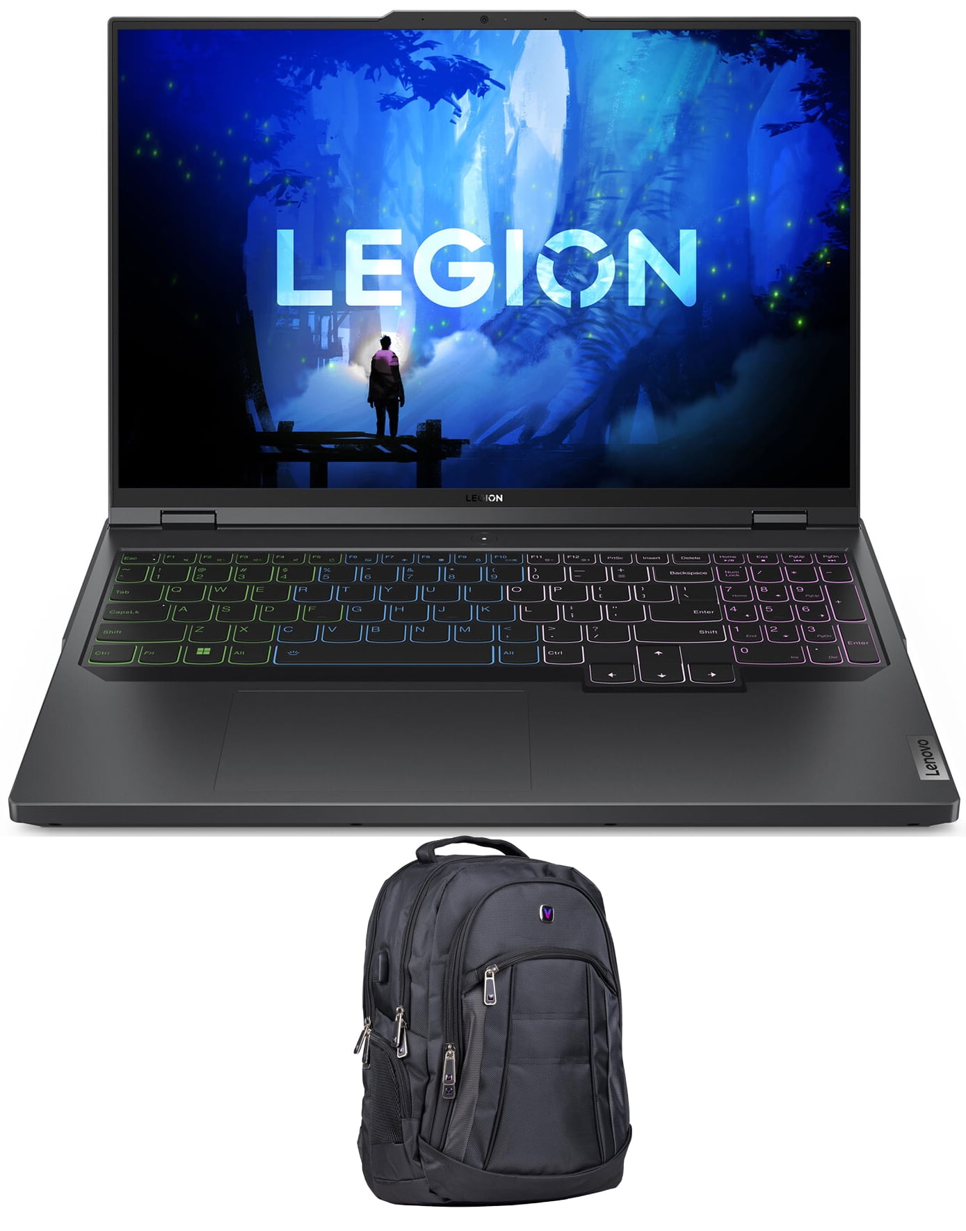 Lenovo Legion Pro 5i Gen 8 Gaming Laptop (Intel i5-13500HX 14-Core, 16 ...