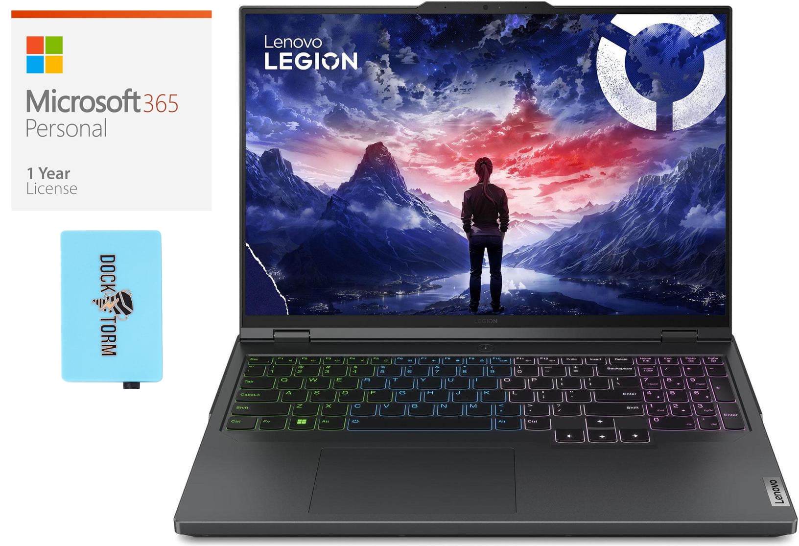 Lenovo Legion Pro 5i Gen 9 Gaming Laptop (Intel i7-14650HX 16-Core, 16 ...