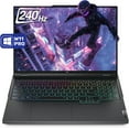 Lenovo Legion Pro 7 Gen 8 Laptop, AMD Ryzen 9 7945HX, 64 GB DDR5 RAM, 4 ...