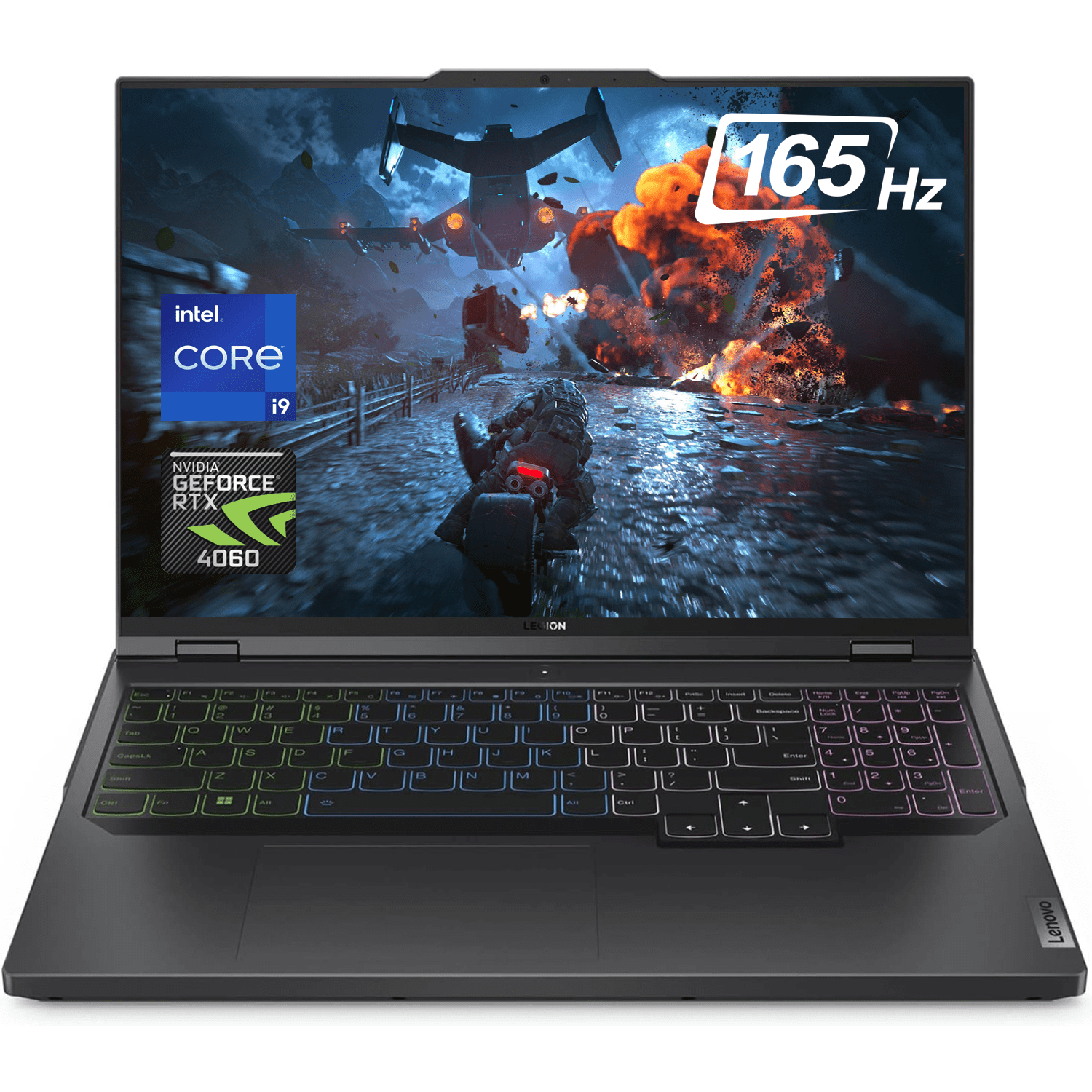 Lenovo Legion Pro Ultimate Gaming Laptop, 16" WQXGA 165Hz, Intel Core ...