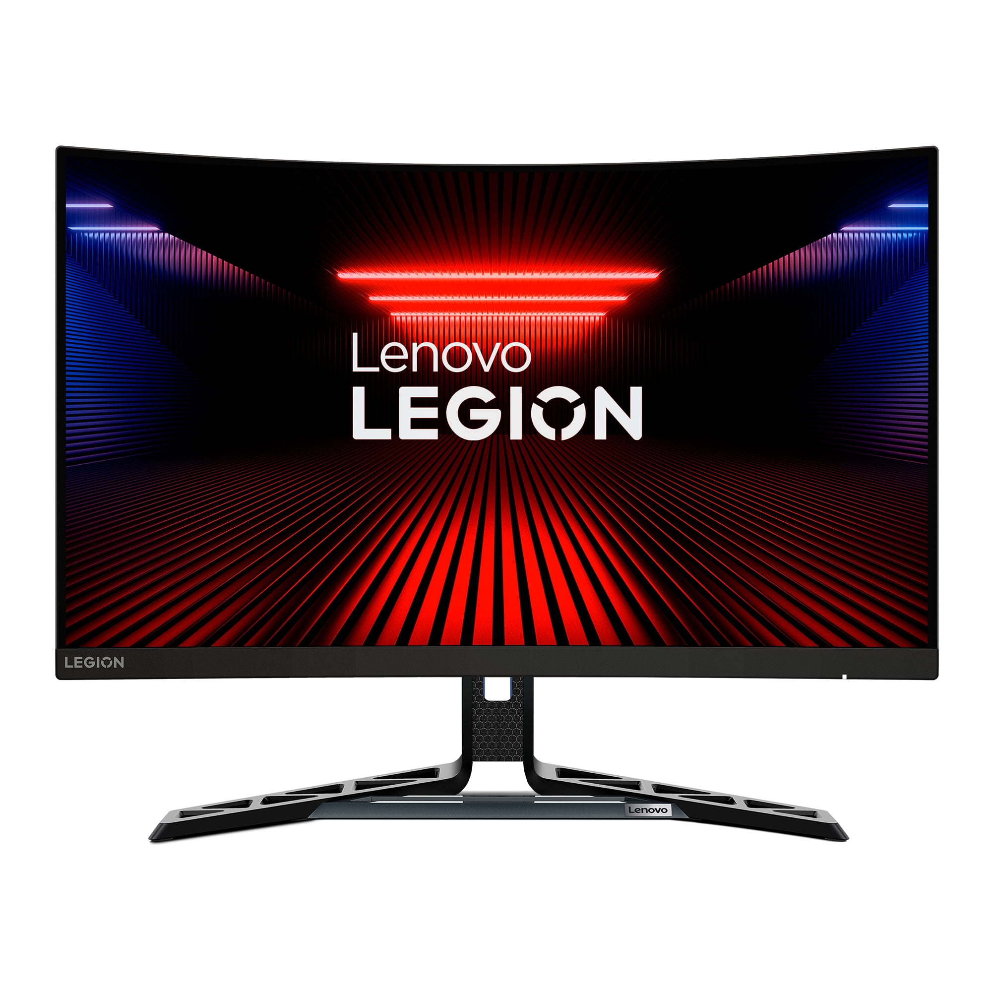 Lenovo Legion R27fc-30 - LED monitor - gaming - curved - 27" (27 ...