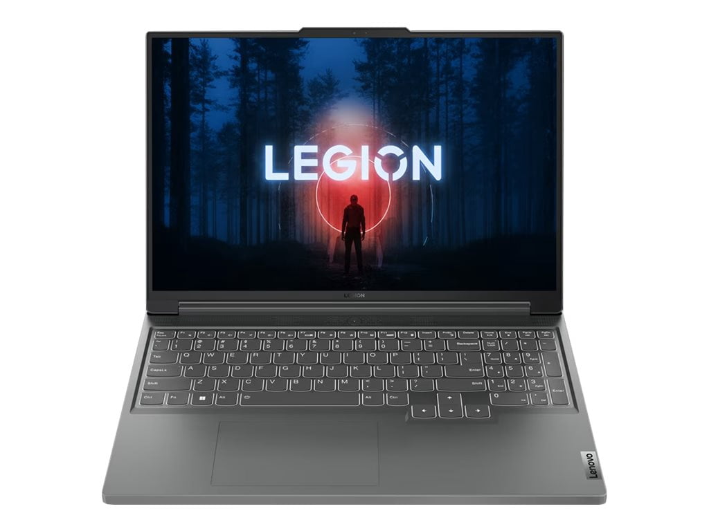 Lenovo Legion Slim 5 16APH8 82Y9 - 180-degree hinge design - AMD Ryzen ...