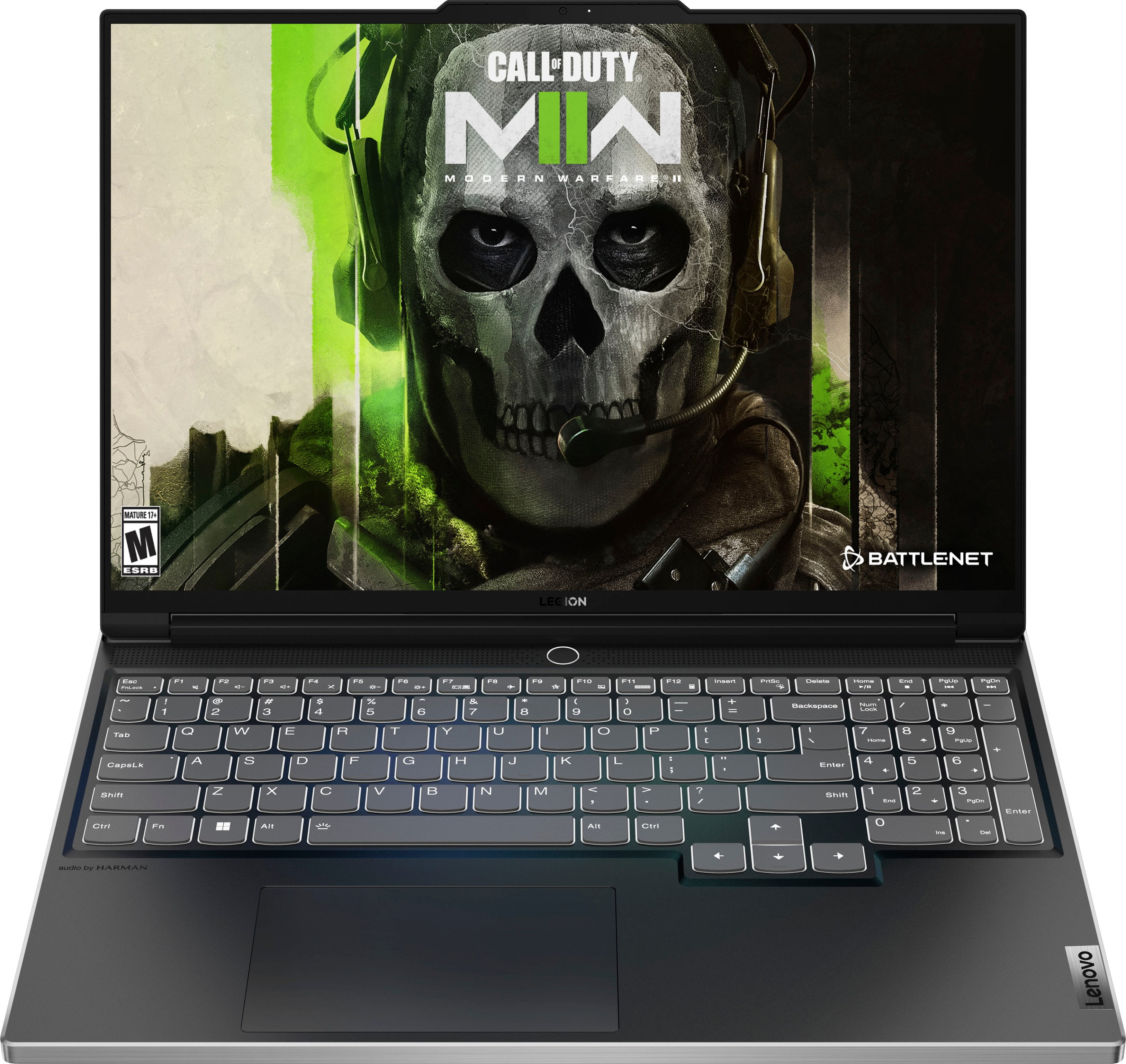 Lenovo Legion Slim 7i Gaming/Entertainment Laptop (Intel i7-12700H 14 ...