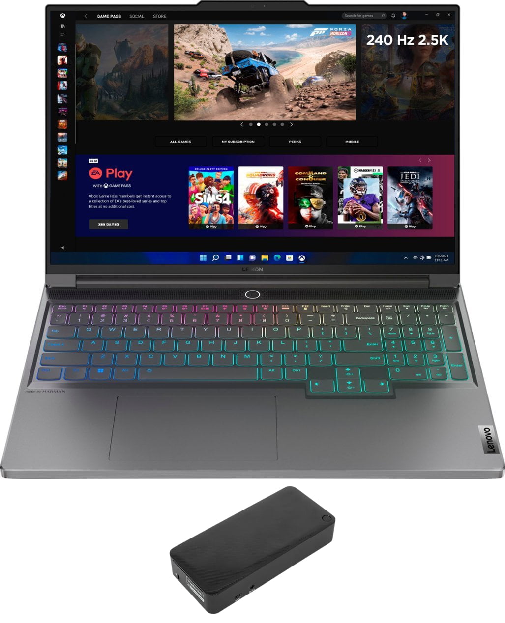 Lenovo Legion Slim 7i Gaming/Entertainment Laptop (Intel i9-13900H 14 ...