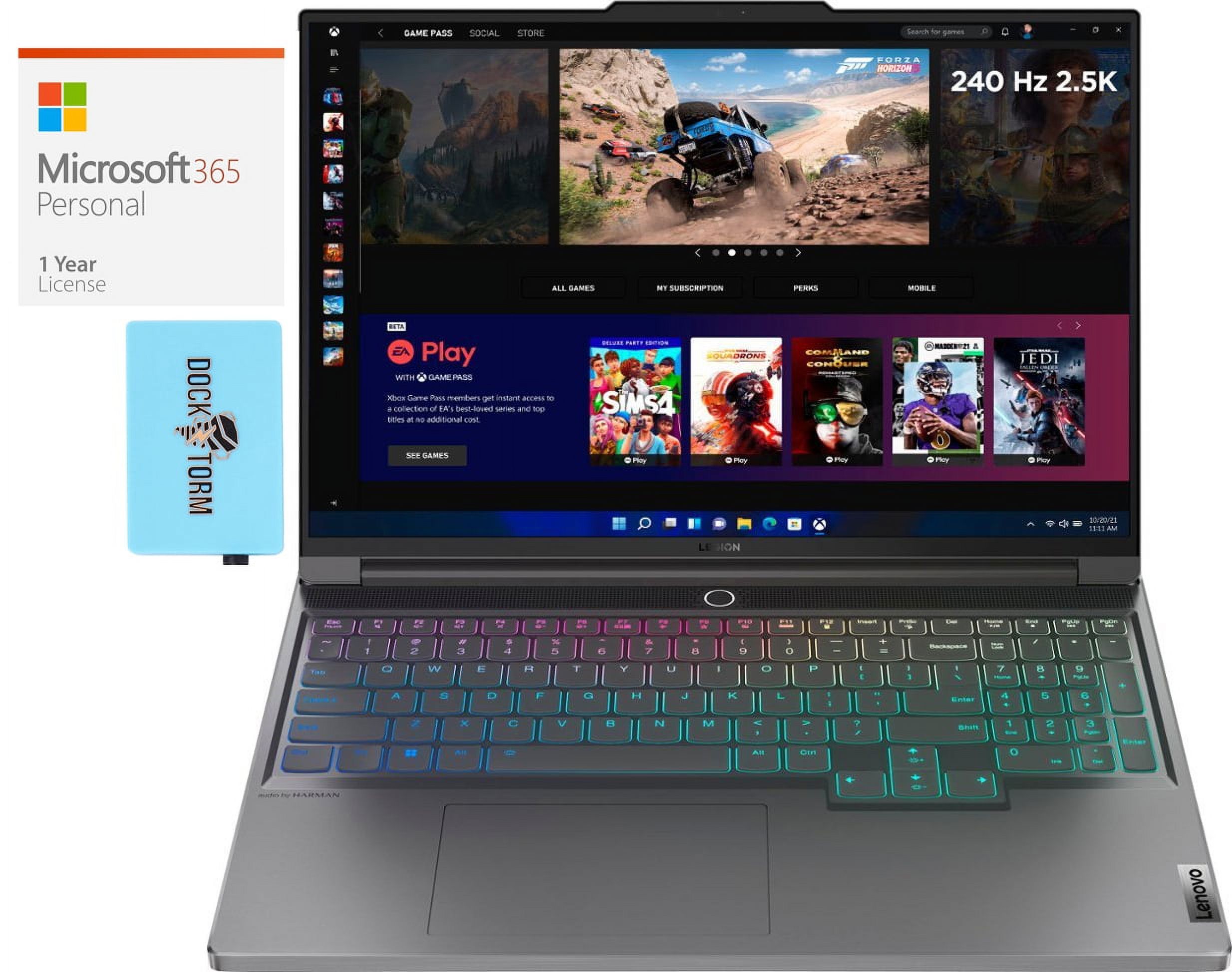 Lenovo Legion Slim 7i Gaming/Entertainment Laptop (Intel i9-13900H 14 ...