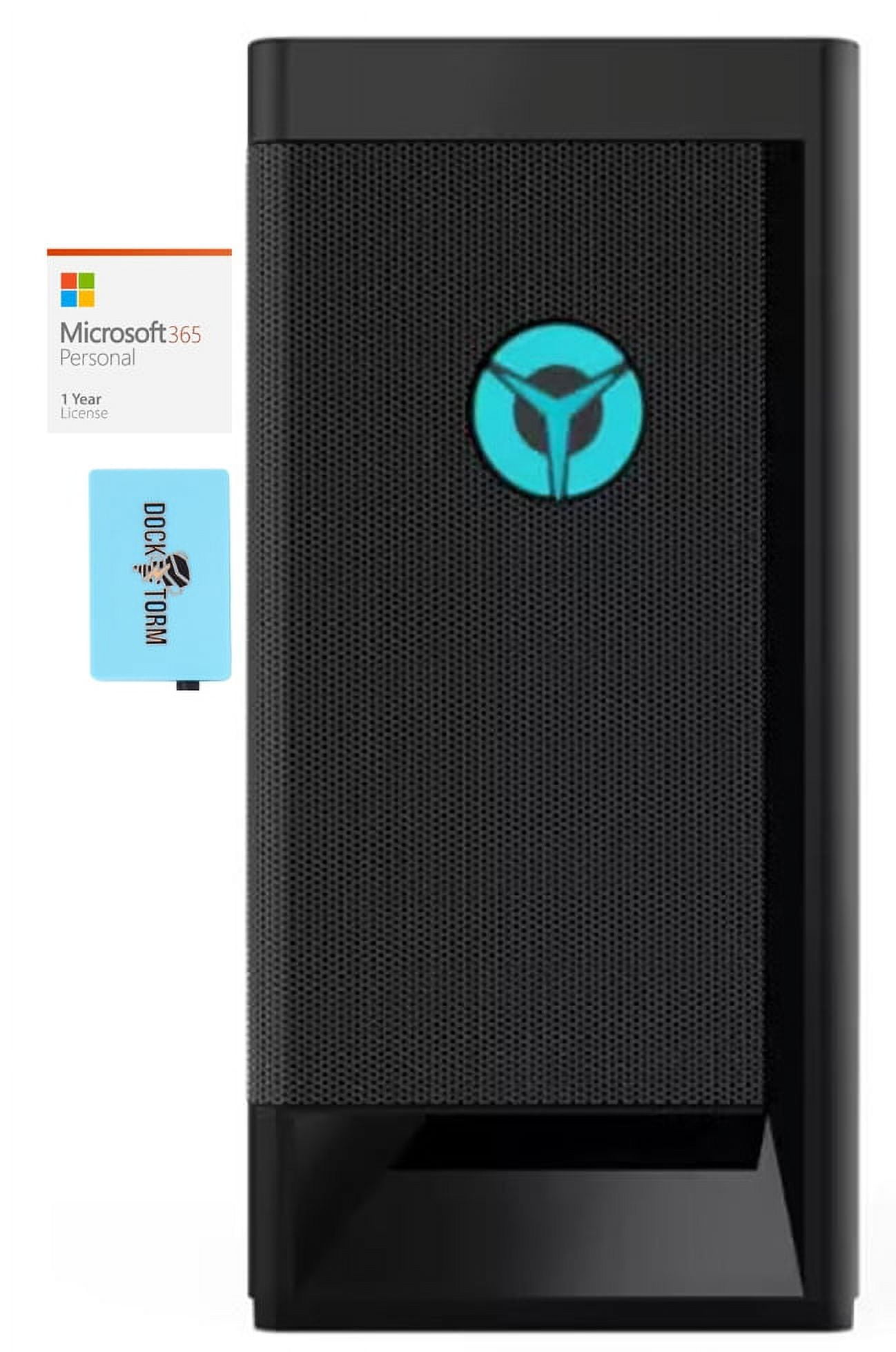 Lenovo Legion T5 26IOB6 Gaming/Entertainment Desktop PC (Intel i7 ...