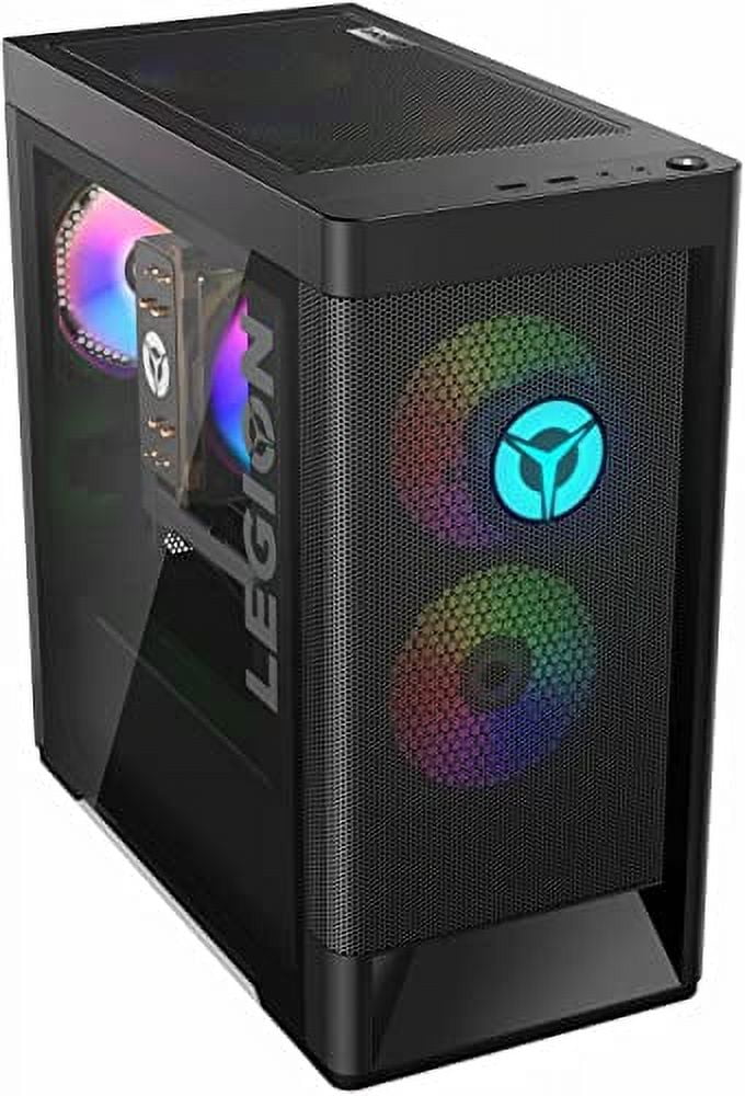 Lenovo Legion T5 Gamer Desktop Computer (NVIDIA GeForce RTX 3060 TI ...