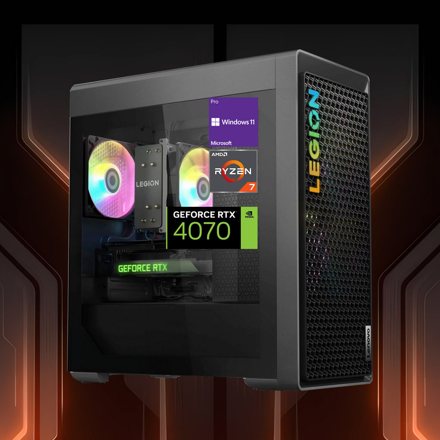 Lenovo Legion 5, 17.3", AMD Ryzen 5 5600H, NVIDIA GeForce GTX 1650, 8GB ...