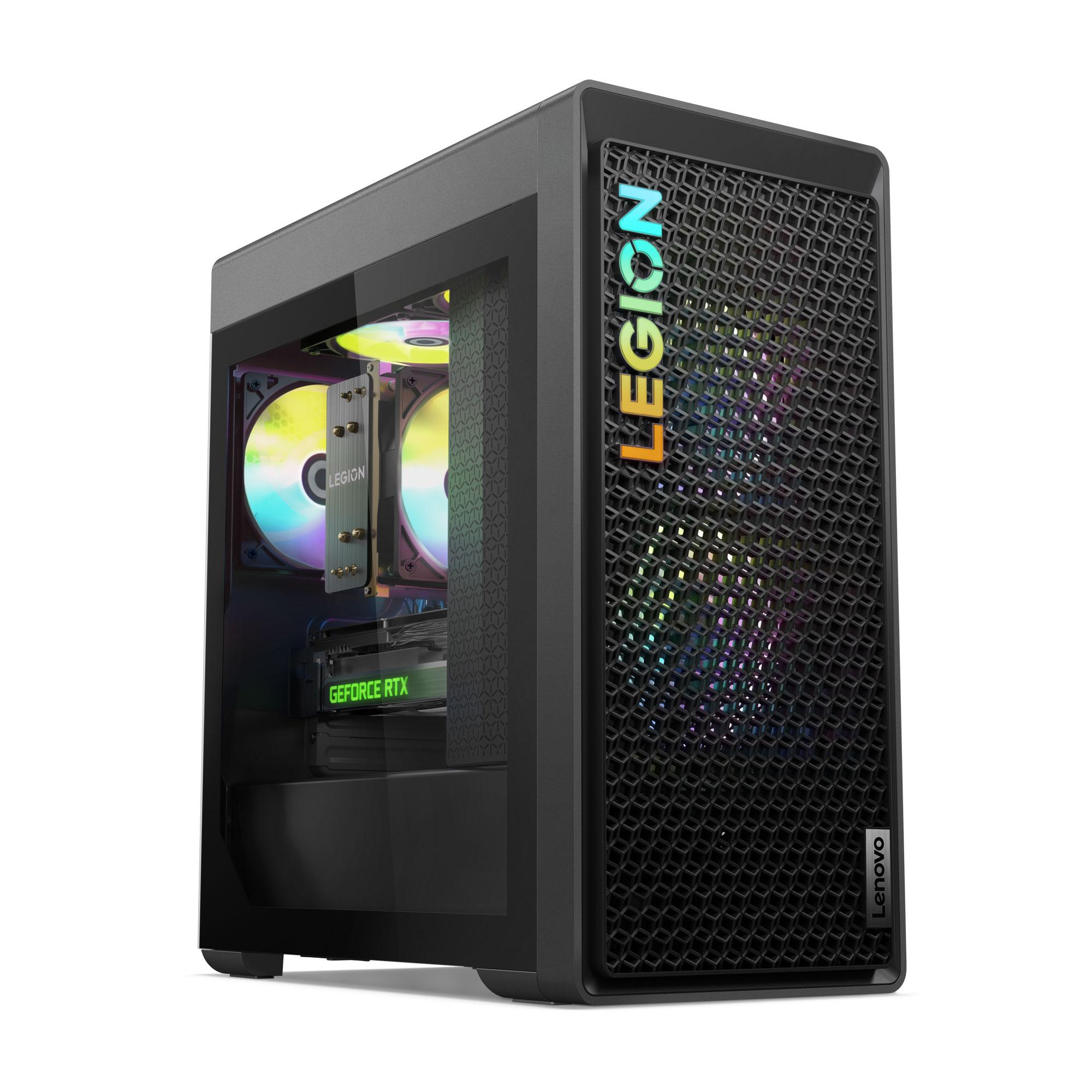 Lenovo Legion Ryzen 7-1800x 1TB AMD RX-570 Desktop Computer - Walmart.com