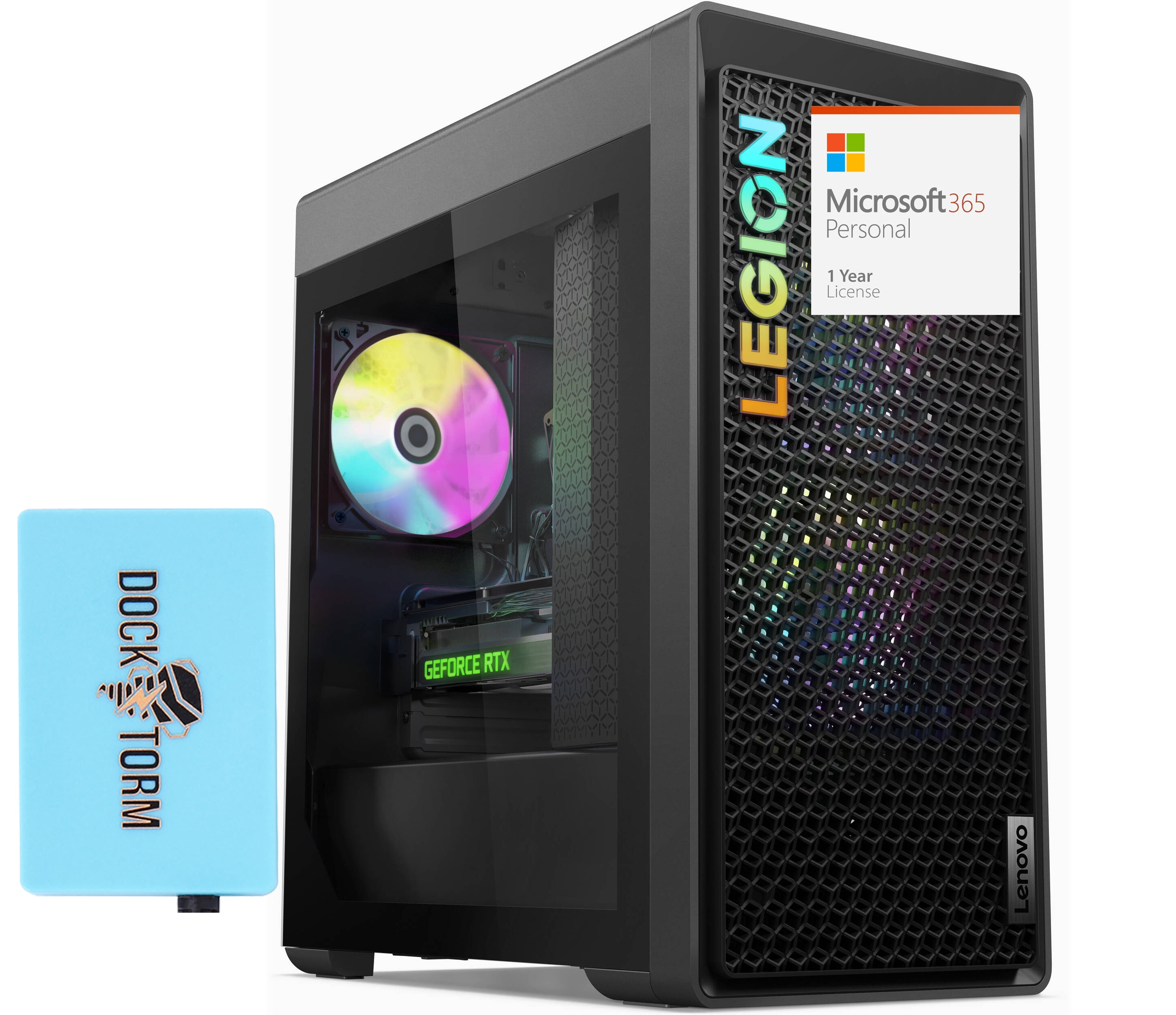 Lenovo Legion Tower 5 Gen 8 Gaming/Entertainment Desktop PC (AMD Ryzen ...