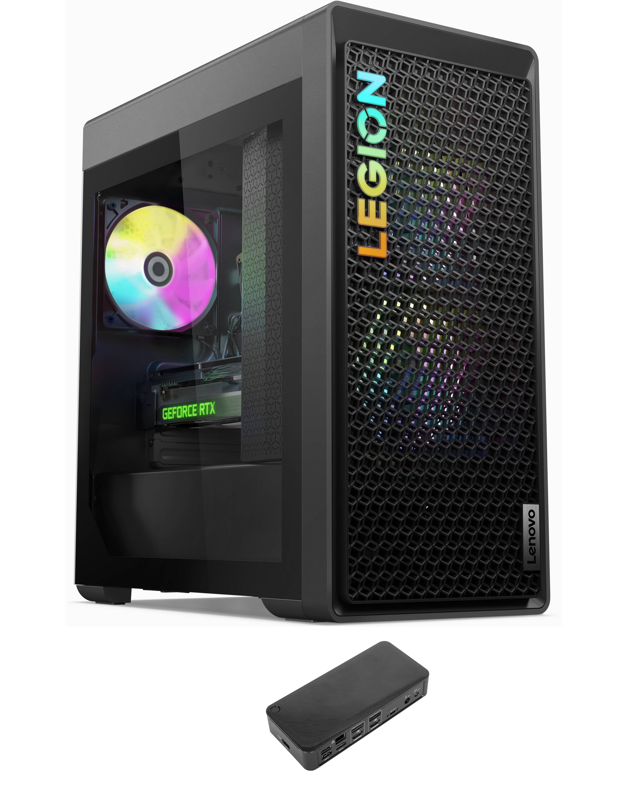 Lenovo Legion Tower 5 Gen 8 Gaming/Entertainment Desktop PC (AMD Ryzen ...