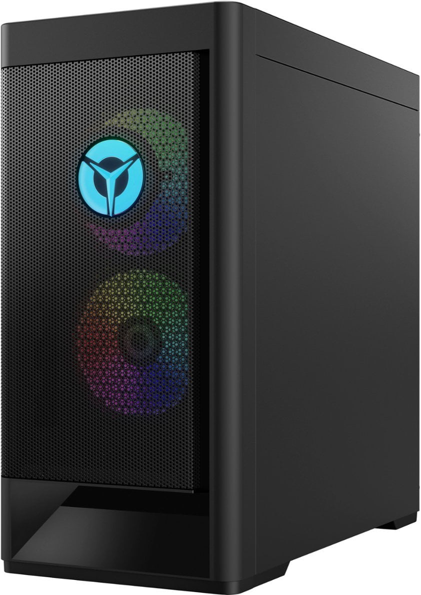 Lenovo Legion Tower 5i Gaming/Entertainment Desktop PC (Intel i5-12400 ...