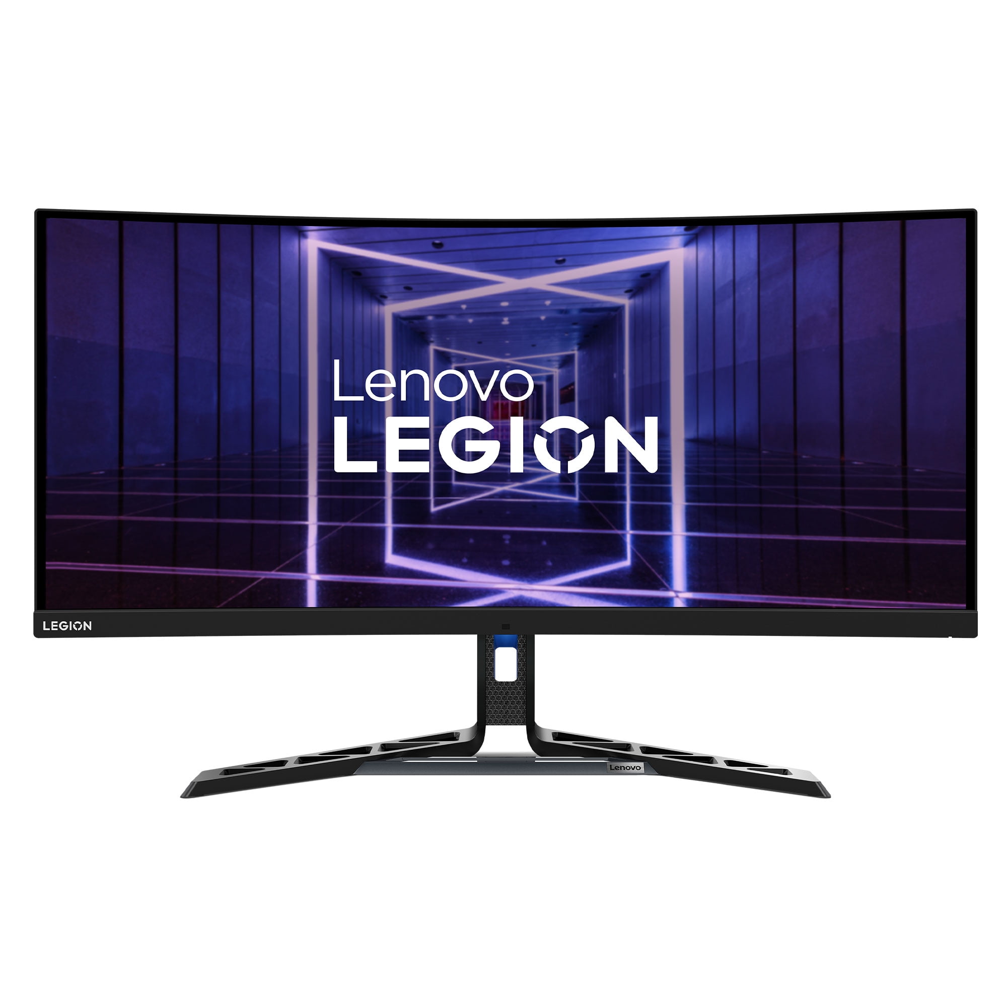 Lenovo Legion Y34wz-30 34-inch VA Curved WQHD 180Hz USB-C Docking ...