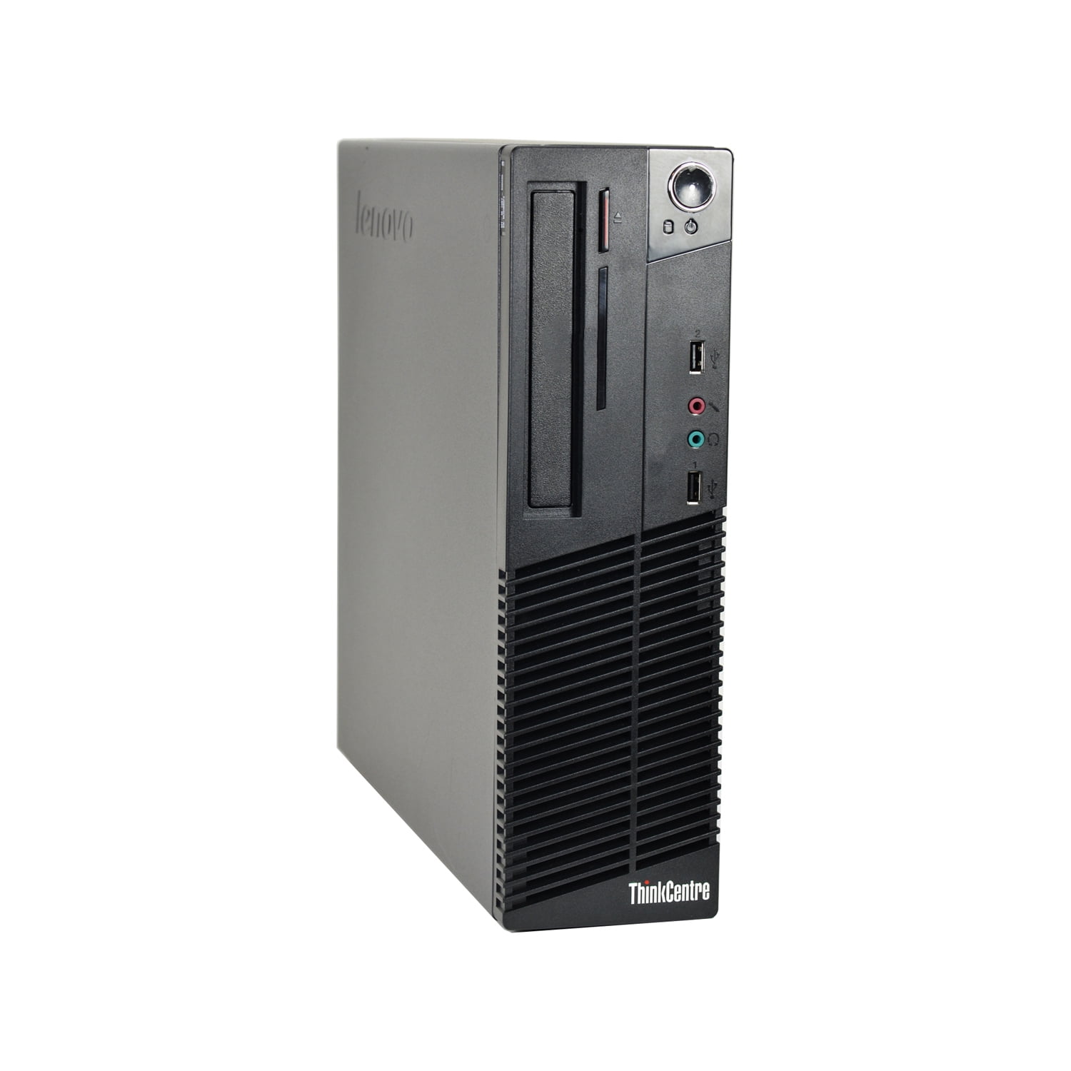 Lenovo M73-SFF Desktop PC with Intel Core i3-4130 Processor, 4GB Memory ...