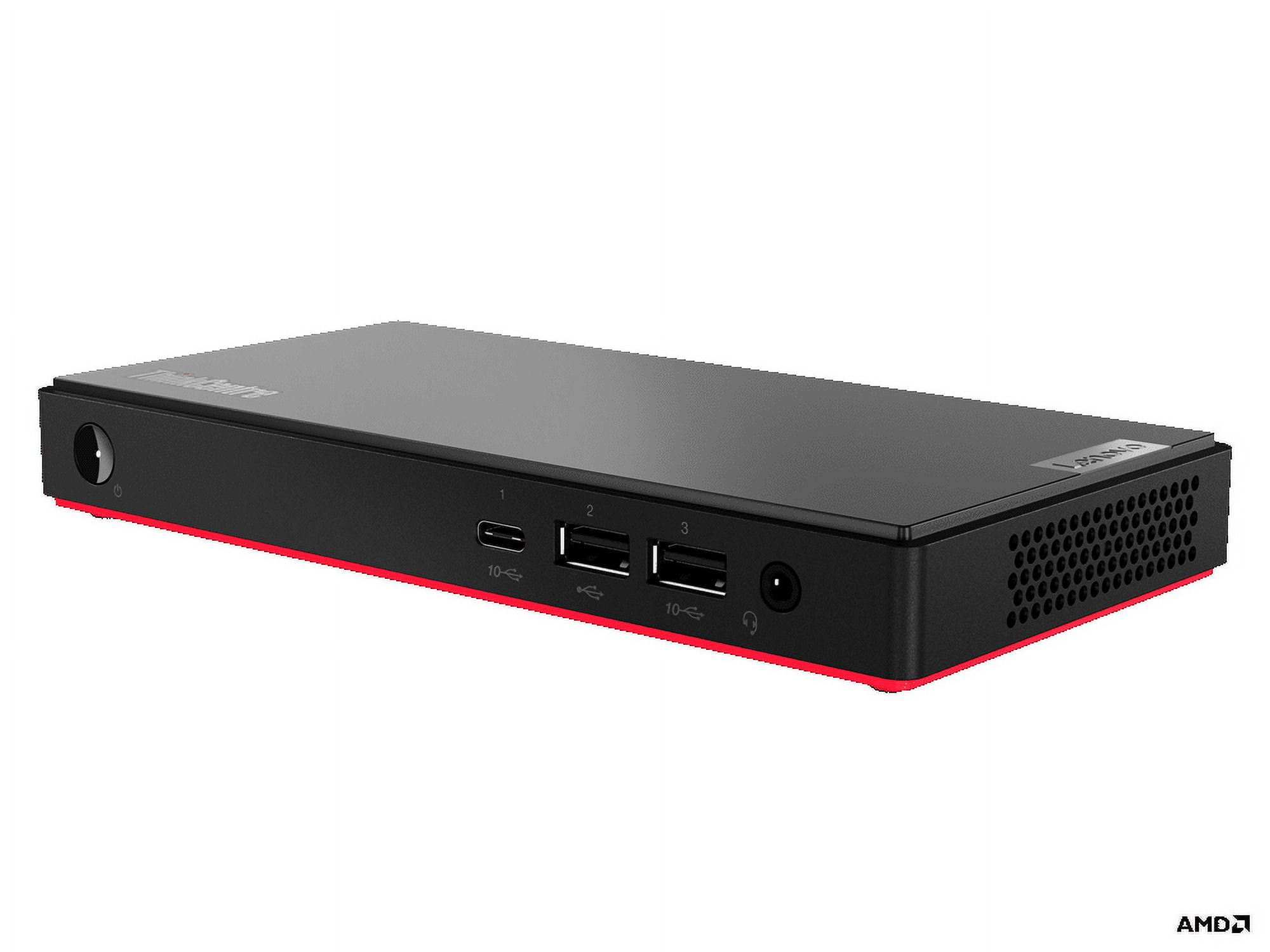 Lenovo M75N Nano Desktop R3 Pro 3300U 8GB 256GB SSD W10IOT 11BTS0HV00 ...