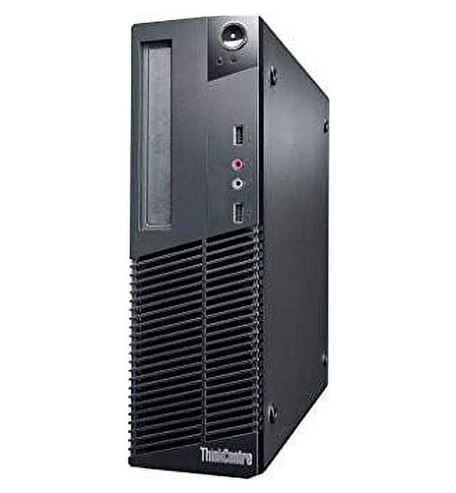 Pre-Owned Lenovo M82 SFF PC Business Desktop Computer - Quad Core Intel ...