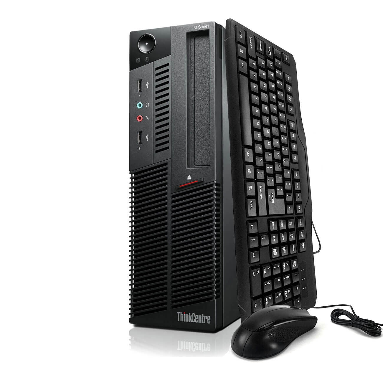 Lenovo M91 ThinkCentre Desktop Computer Intel Core I5 3.2GHz 8GB RAM ...