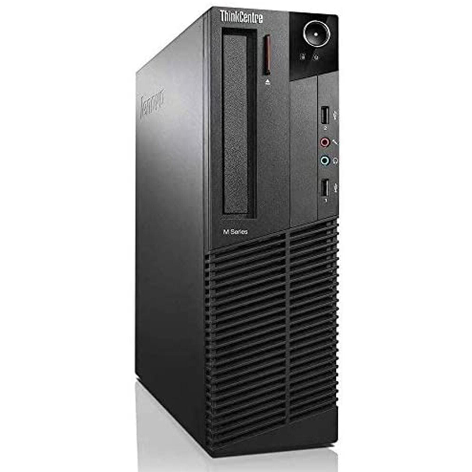 Pre-Owned Lenovo M91P Desktop Computer Tower PC Intel Quad-Core i5 3 ...