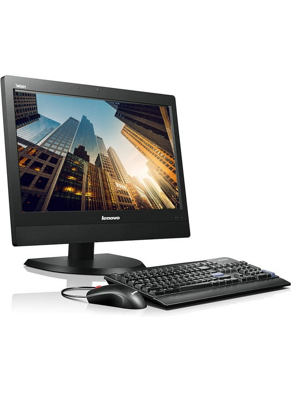 Lenovo Desktop Computers in Desktops By Brand - Walmart.com