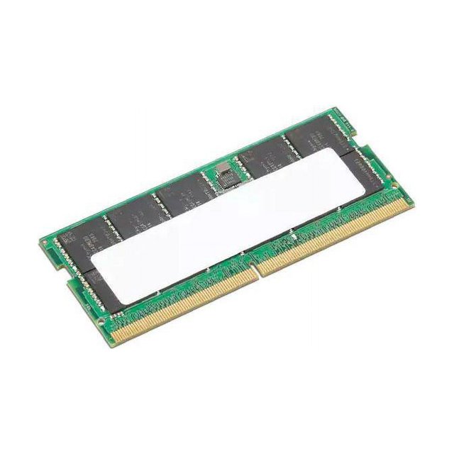 Lenovo MEMORY_BO 16GB DDR5 4800 ECC SoDIMM Model 4X71K08909 - Walmart.com