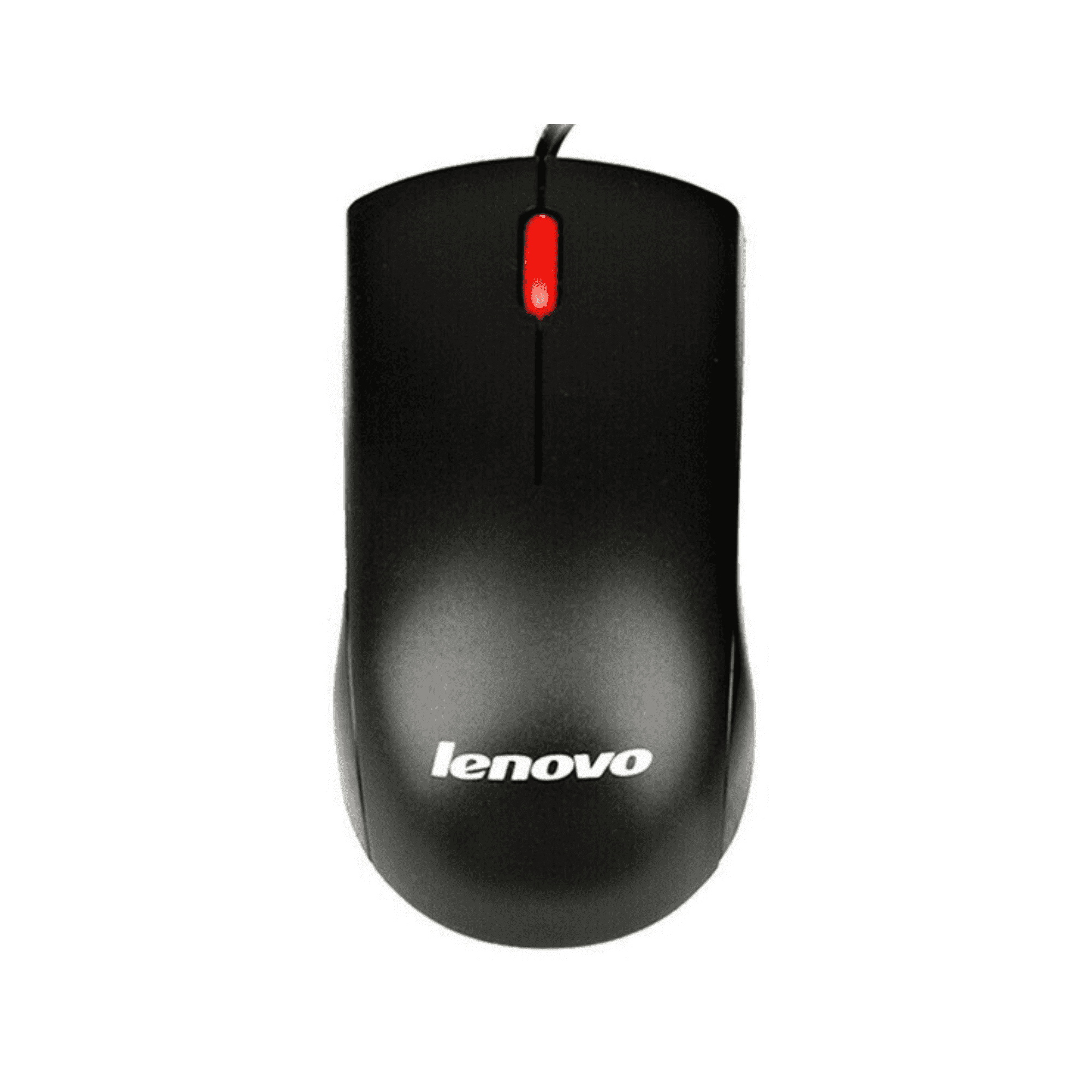 Lenovo MSU1175 USB Optical Mouse 00PH128 - Black: Electronics - Walmart.com