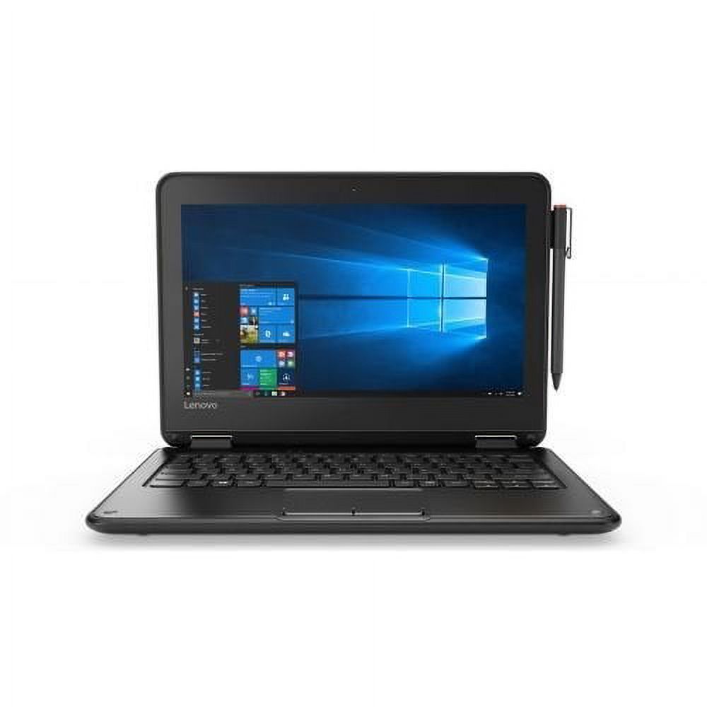 Lenovo N24 Winbook 11.6" Touchscreen Netbook, Intel Pentium N4200, 4GB ...