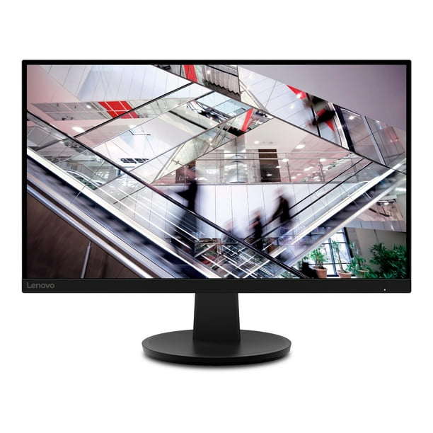 Lenovo N27p 27" Class 4K UHD LED Monitor - 16:9 - 27" Viewable - In ...