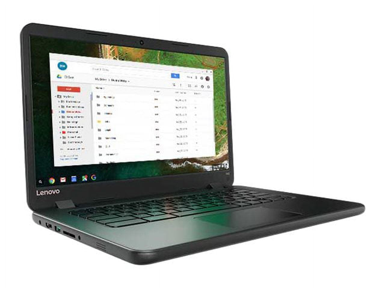 Lenovo N42-20 Touch Chromebook 80VJ - Intel Celeron - N3060 Lenovo N42-20 Touch Chromebook 80VJ - Intel Celeron - N3060