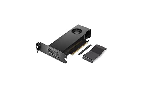 Lenovo NVIDIA RTX A2000 Graphic Card - 12 GB GDDR6 - 7680 x 4320 - PCI ...