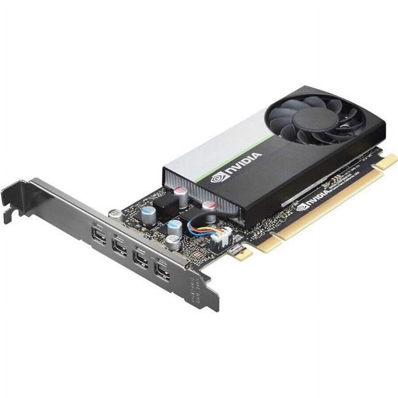Lenovo NVIDIA T600 Graphic Card, 4 GB GDDR6 - Walmart.com